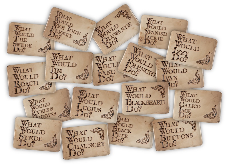 Our Flag Means Death WWYD Pin Badge Button or Magnet OFMD - Etsy