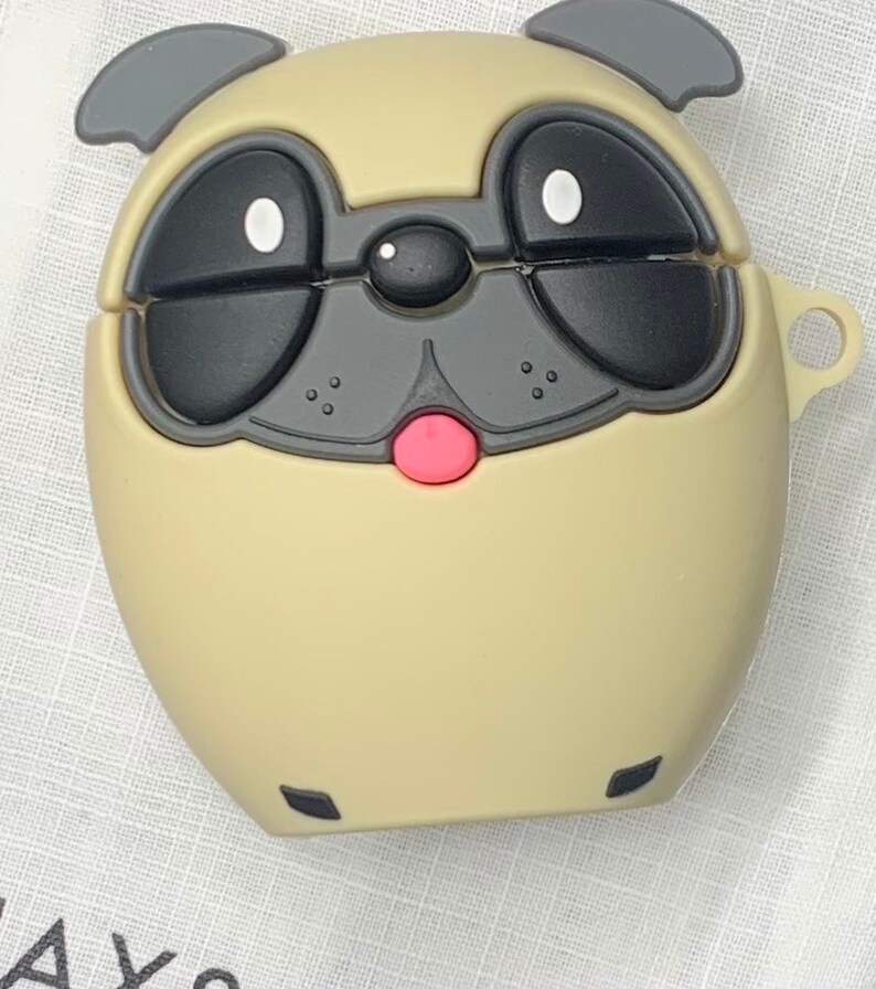 Pug Airpod Case Airpods Pro Case Pug Gifts Pug Lover Gift - Etsy