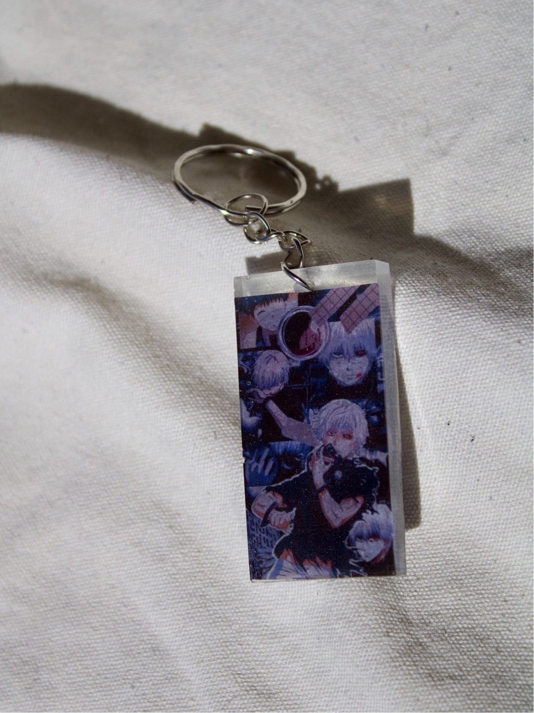 Kaneki-ken Keychain - Etsy