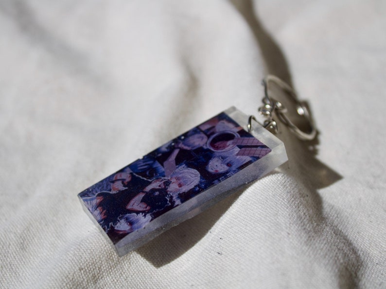 Kaneki-ken Keychain - Etsy