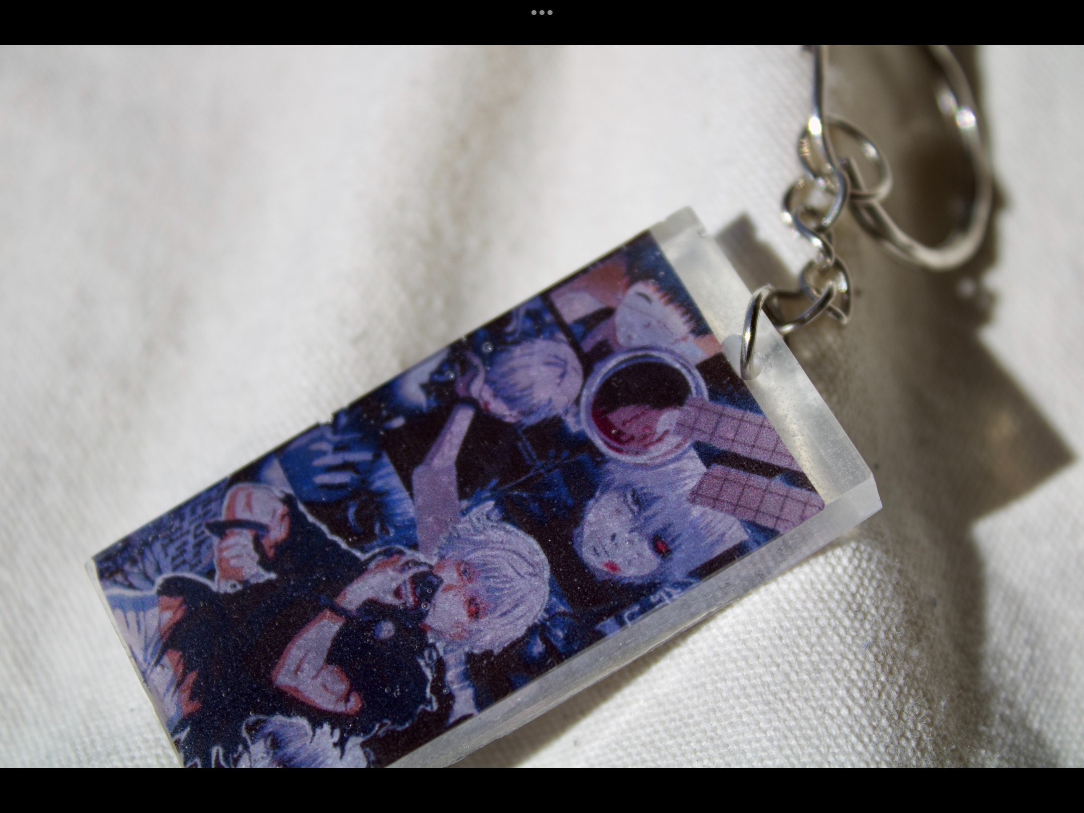 Kaneki-ken Keychain - Etsy