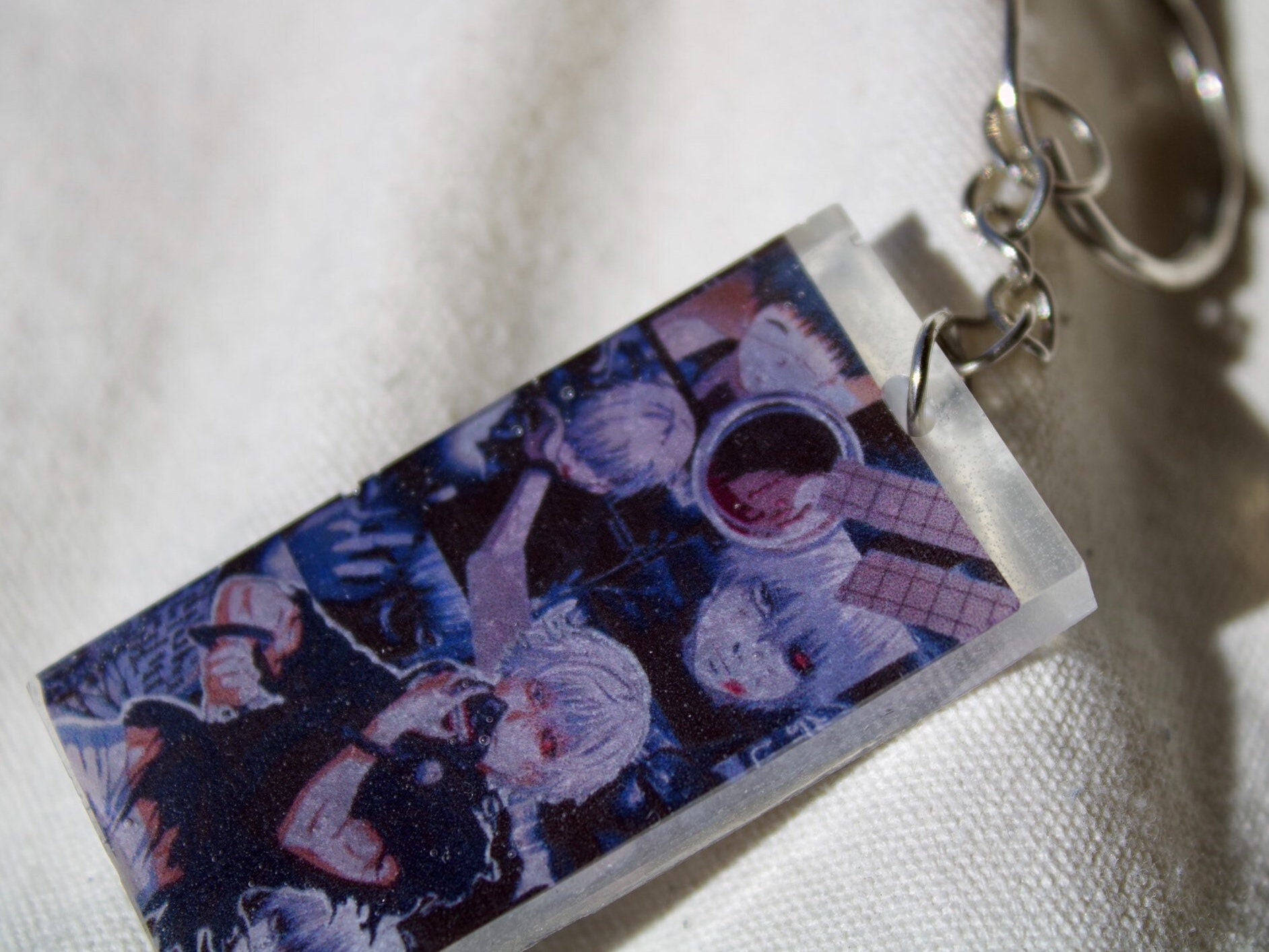 Kaneki-ken Keychain - Etsy