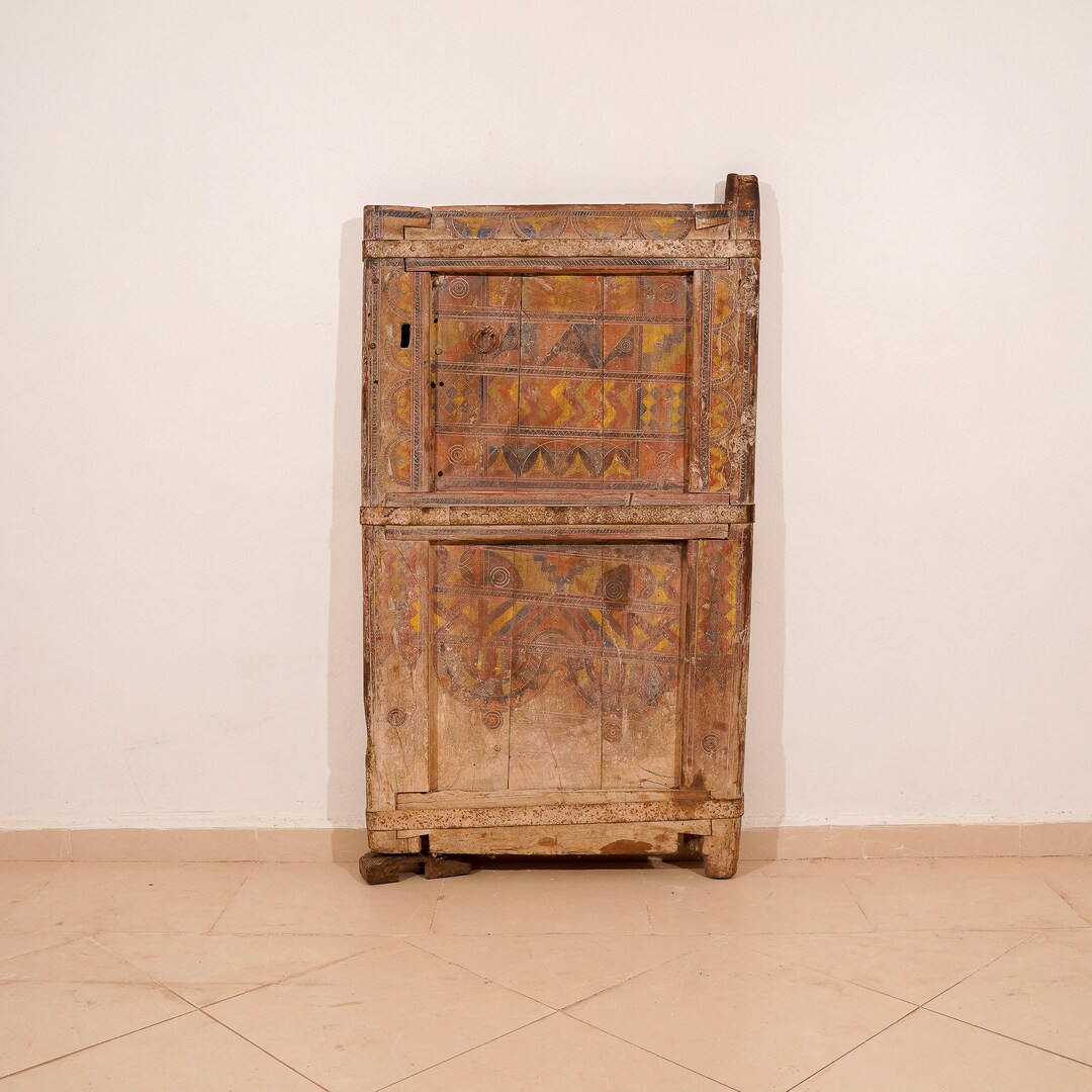 Stunning Berber Door, Designer Door, Single Entry Door, Moroccan Berber ...