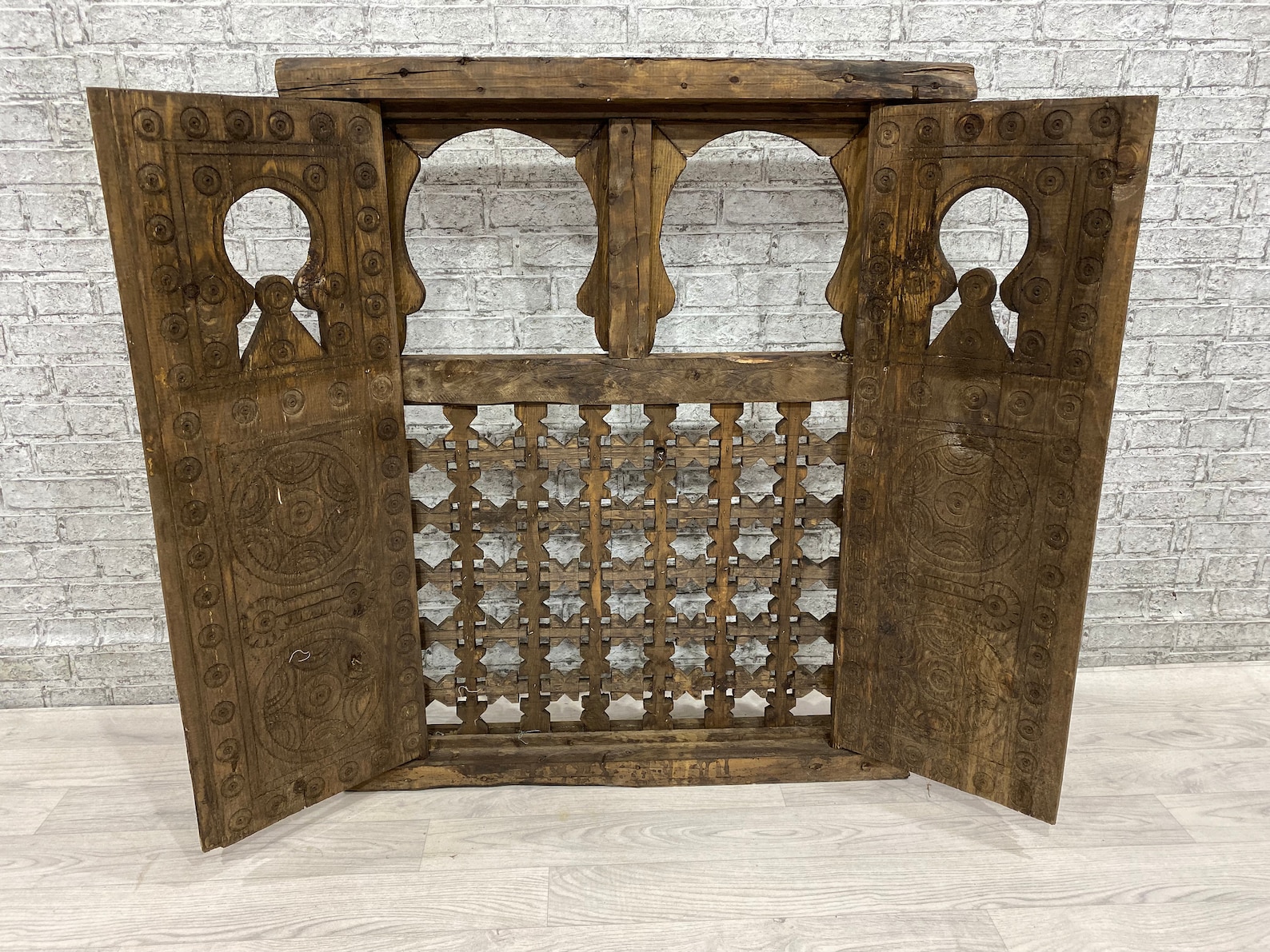 Lovely Moroccan Window Handmade Berber Window Home Decor 72 - Etsy