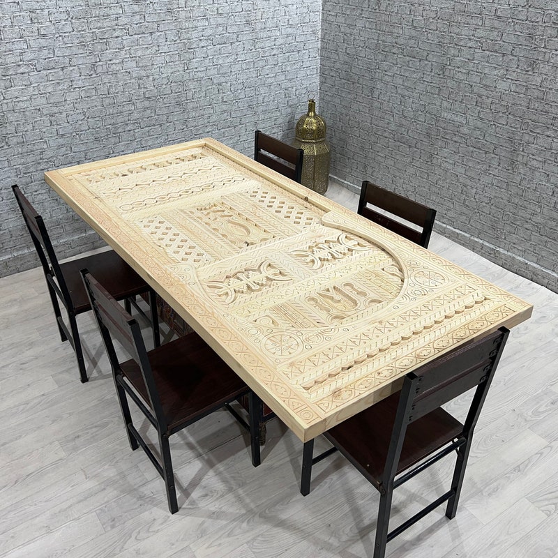 Moroccan Table - Etsy