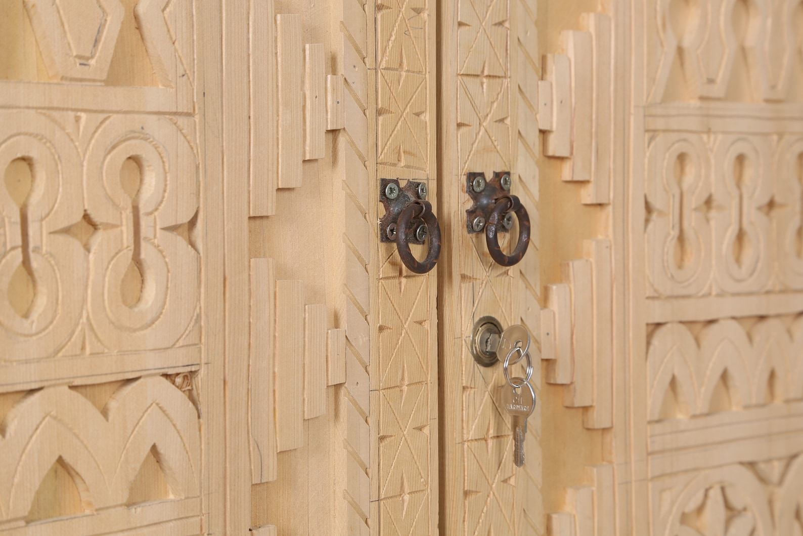 Lovely Moroccan Cabinet, Handmade Berber Cabinet, Furniture Design ...