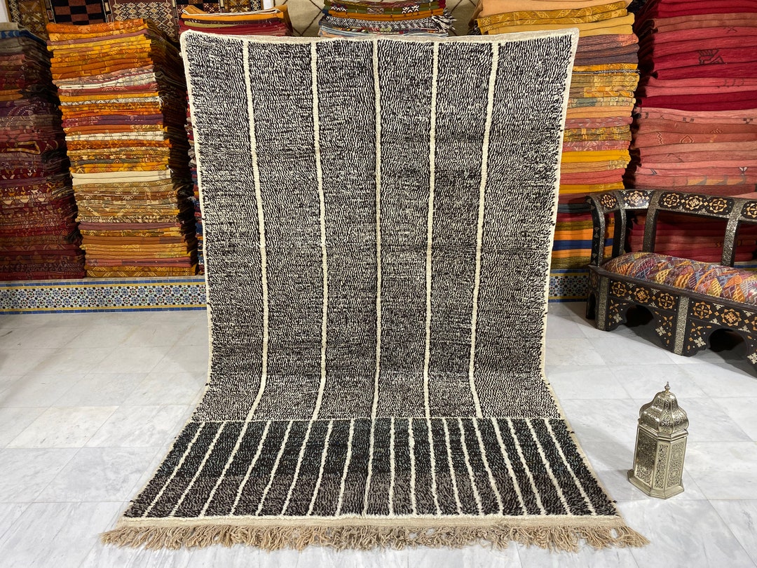 Fantastic Berber Rig, Soft Wool, Handmade Berber Rug, Free Shipping ...