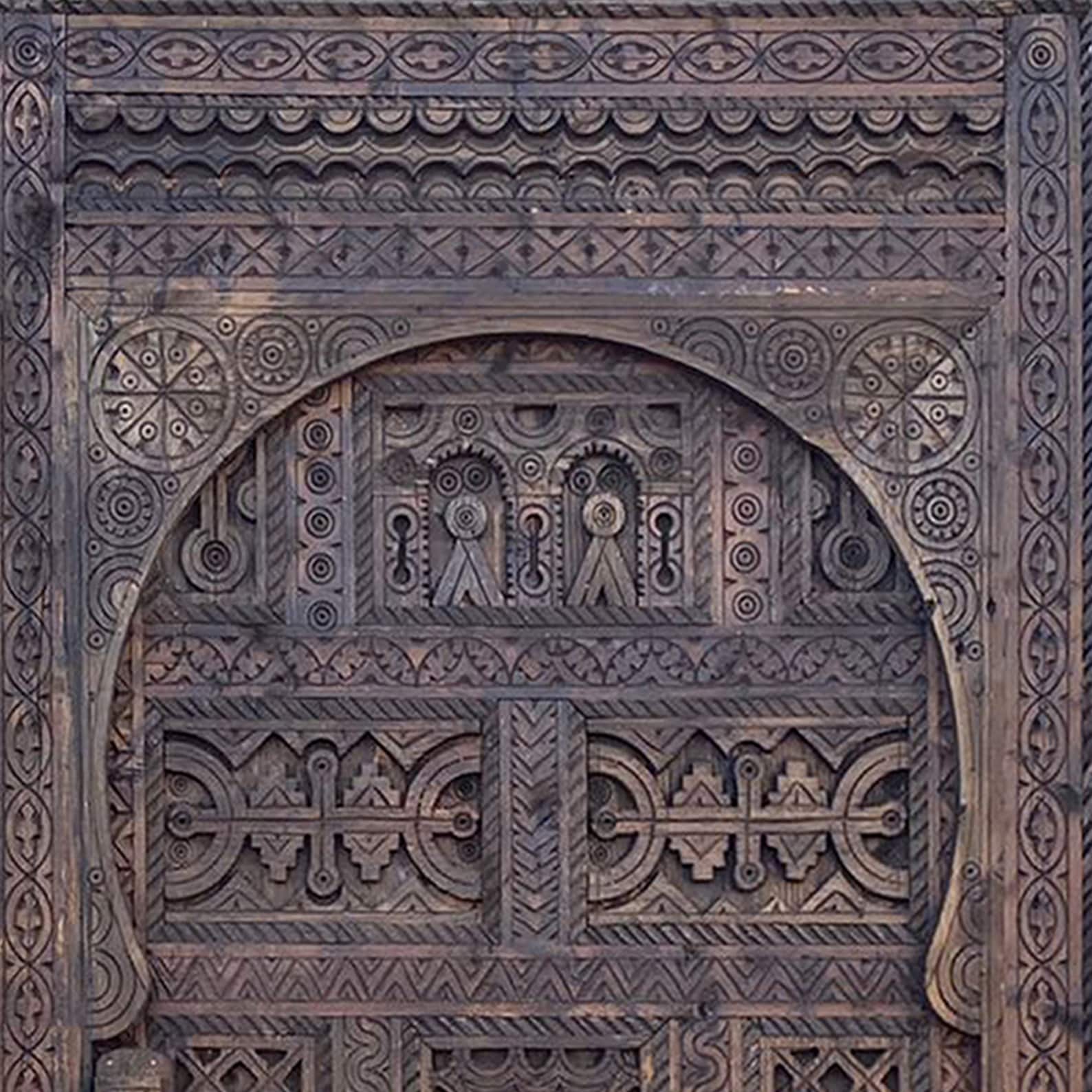 Fabulous Moroccan Door, Handmade Berber Door, Custom Door, Free ...