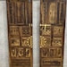 Moroccan Berber Door, Walnut Wood, Solid Door, Handmade Berber Door ...