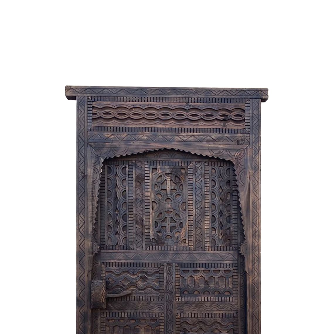 Lovely Berber Door Unique Moroccan Door Home Door Free - Etsy