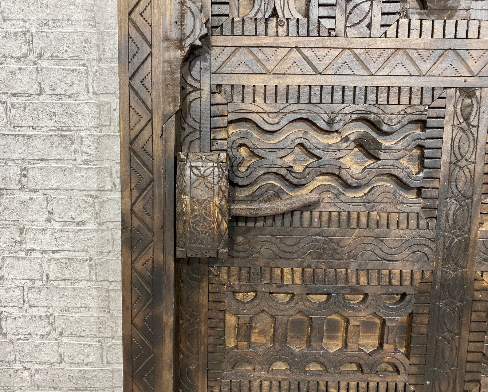 Lovely Berber Door Unique Moroccan Door Home Door Free - Etsy