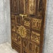 Moroccan Berber Door Walnut Wood Solid Door Handmade Berber - Etsy