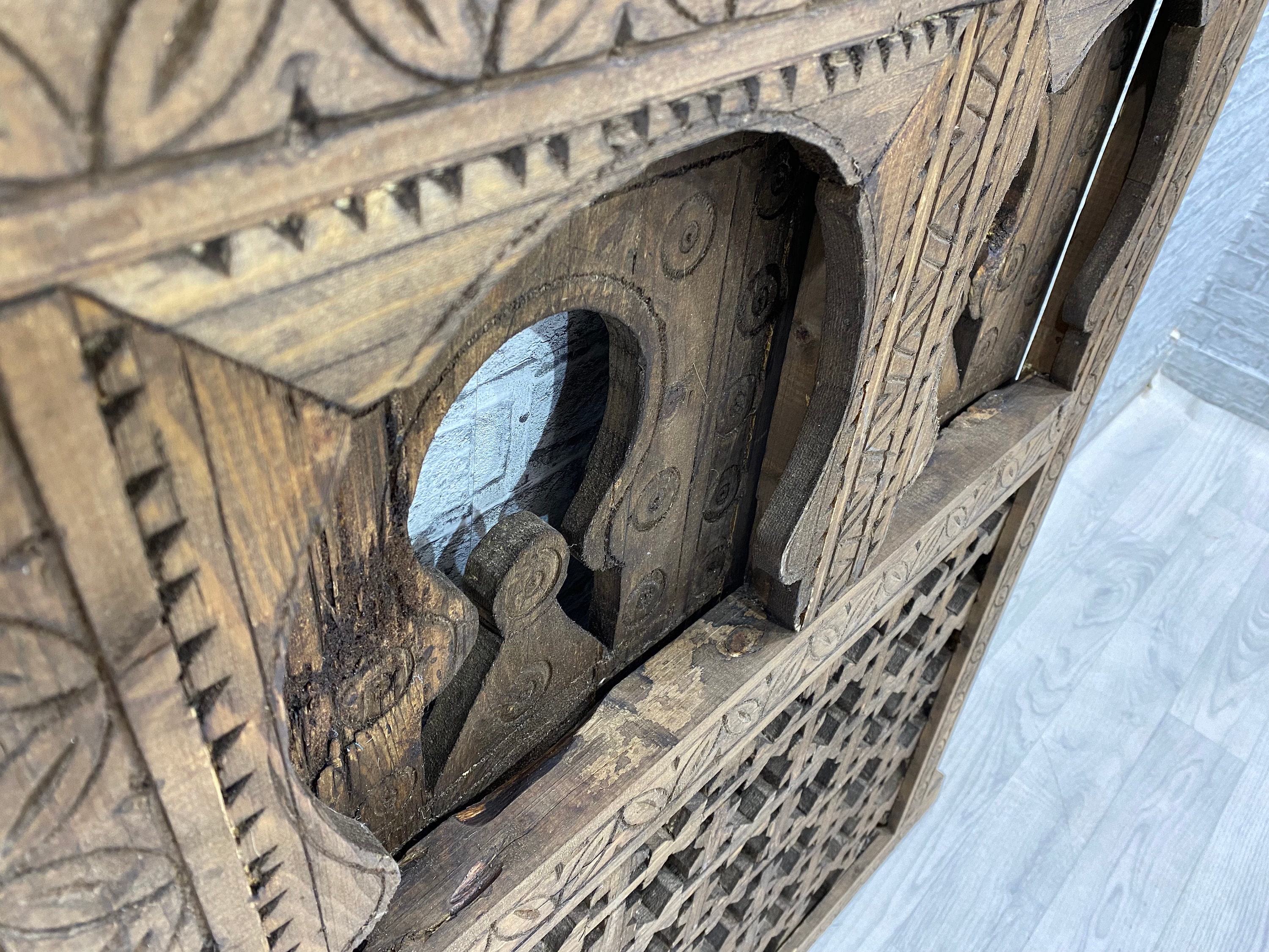 Lovely Moroccan Window Handmade Berber Window Home Decor 72 - Etsy