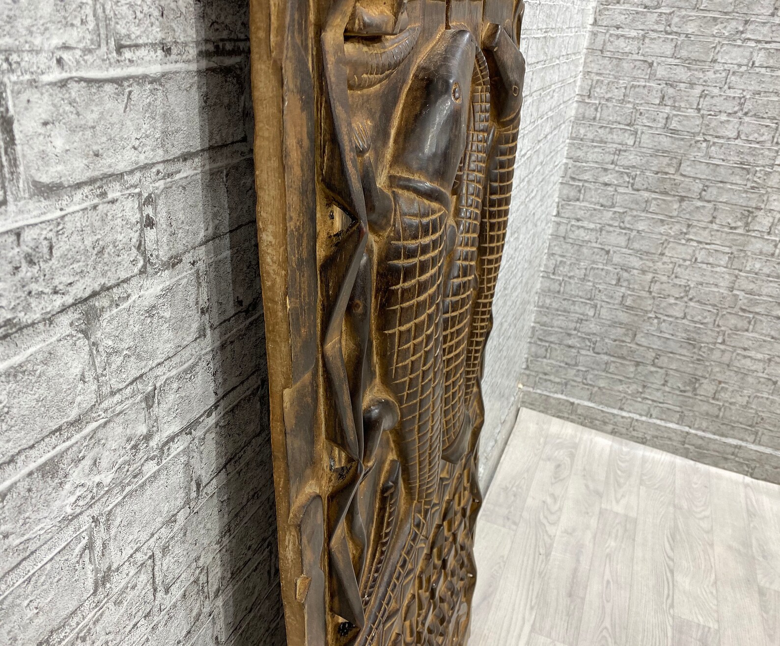 Dragon Door Old Mali Door African Traditional Door Door | Etsy