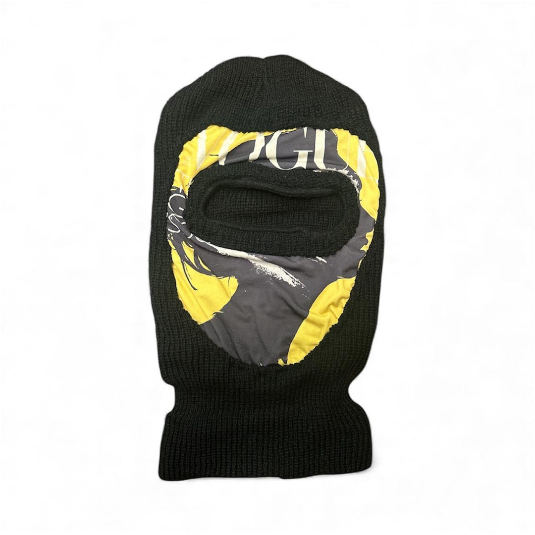 Vogue Cover Ski Mask - Etsy