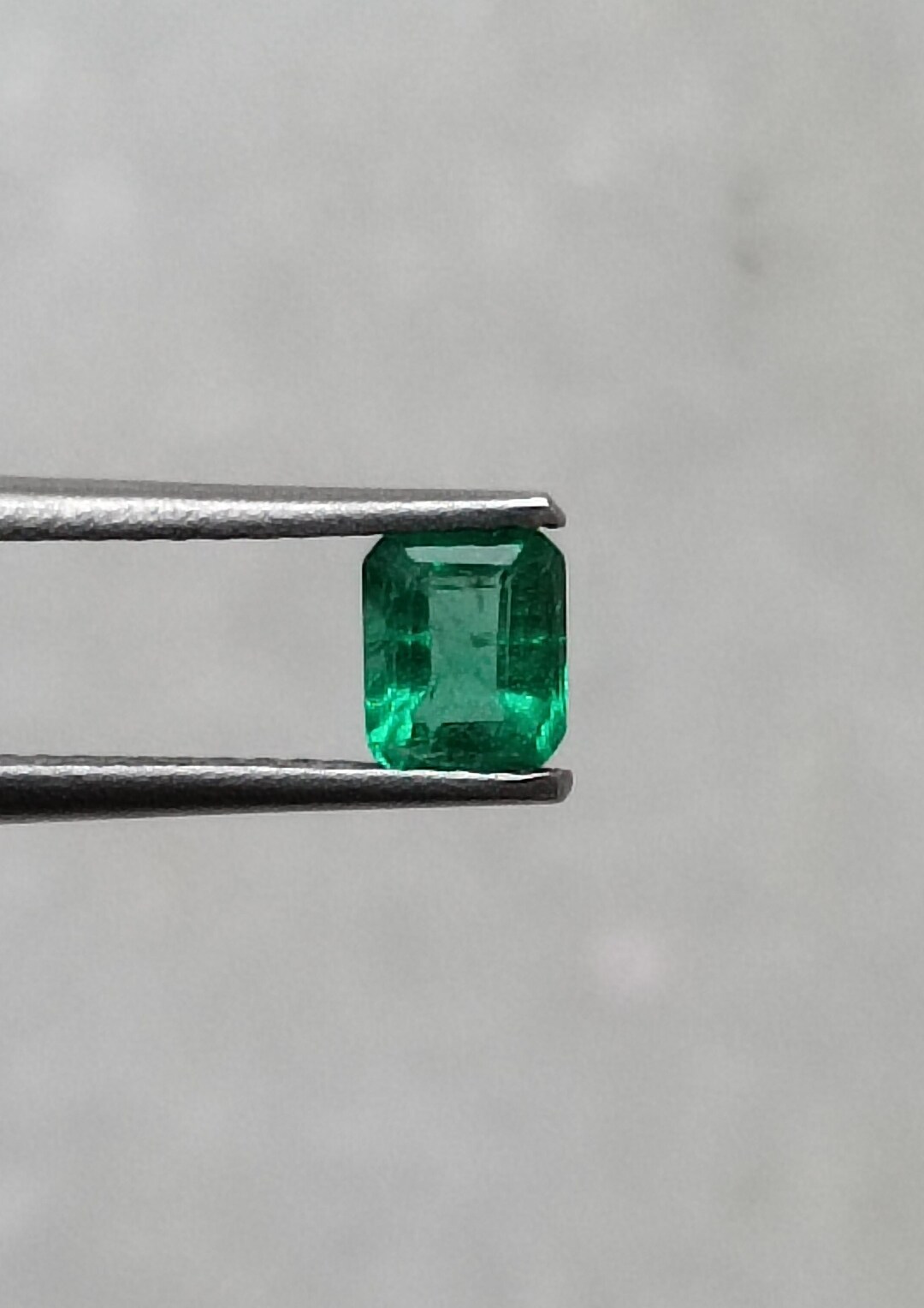 Natural Emerald, Emerald Cut Emerald, Emerald Cut, Natural Emerald ...