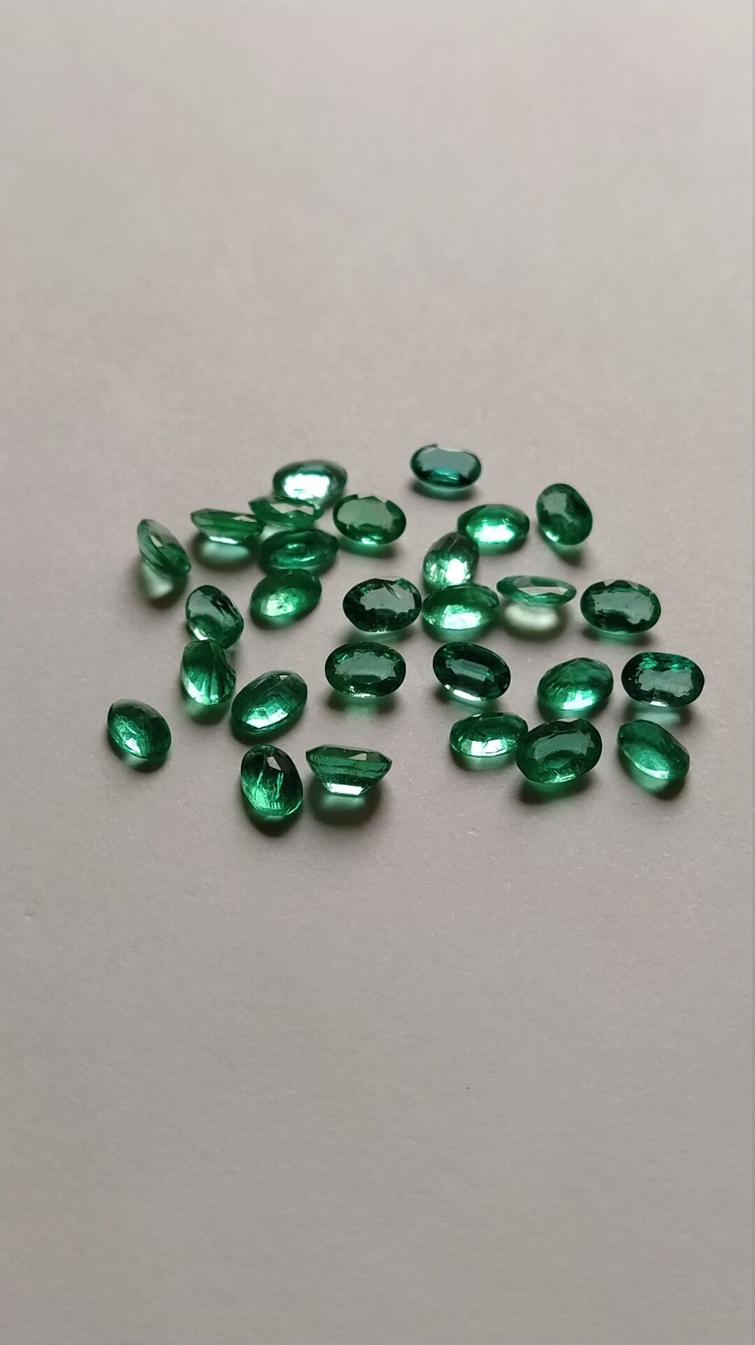 Natural Emerald Oval, Emerald Oval, Emerald Oval Cut, Loose Emerald ...