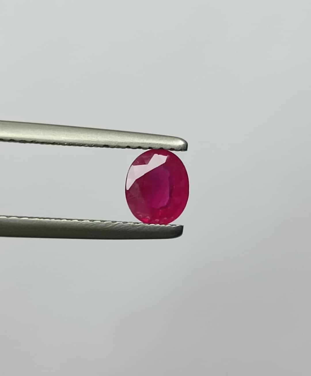 Natural Burmese Ruby Oval,natural Ruby Oval,loose Ruby Oval,reddish ...