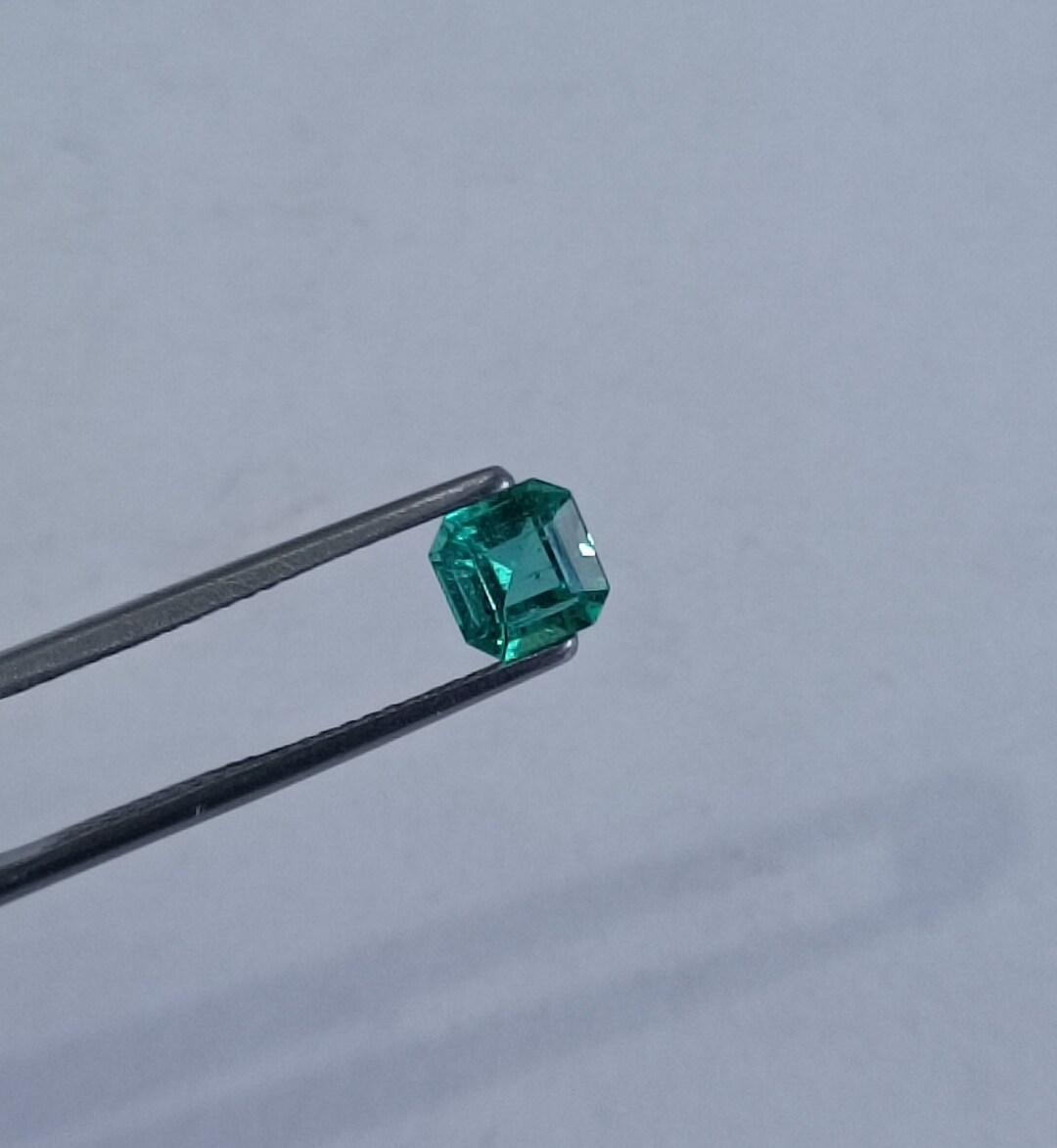 Natural Emerald Asscher Cut, Natural Emerald Octagon, Emerald Square ...
