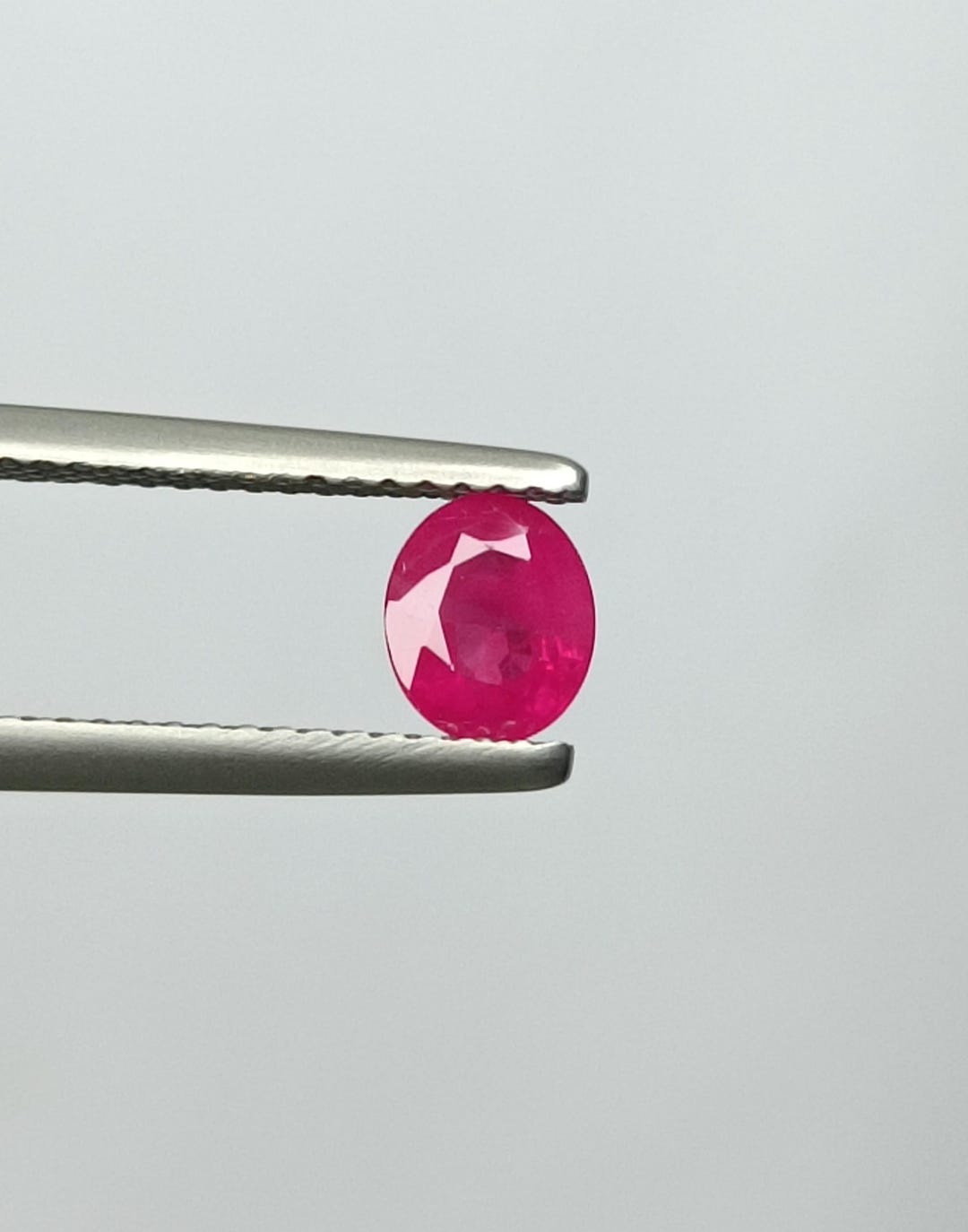 Natural Burmese Ruby Oval,natural Ruby Oval,loose Ruby Oval,pinkish Red ...