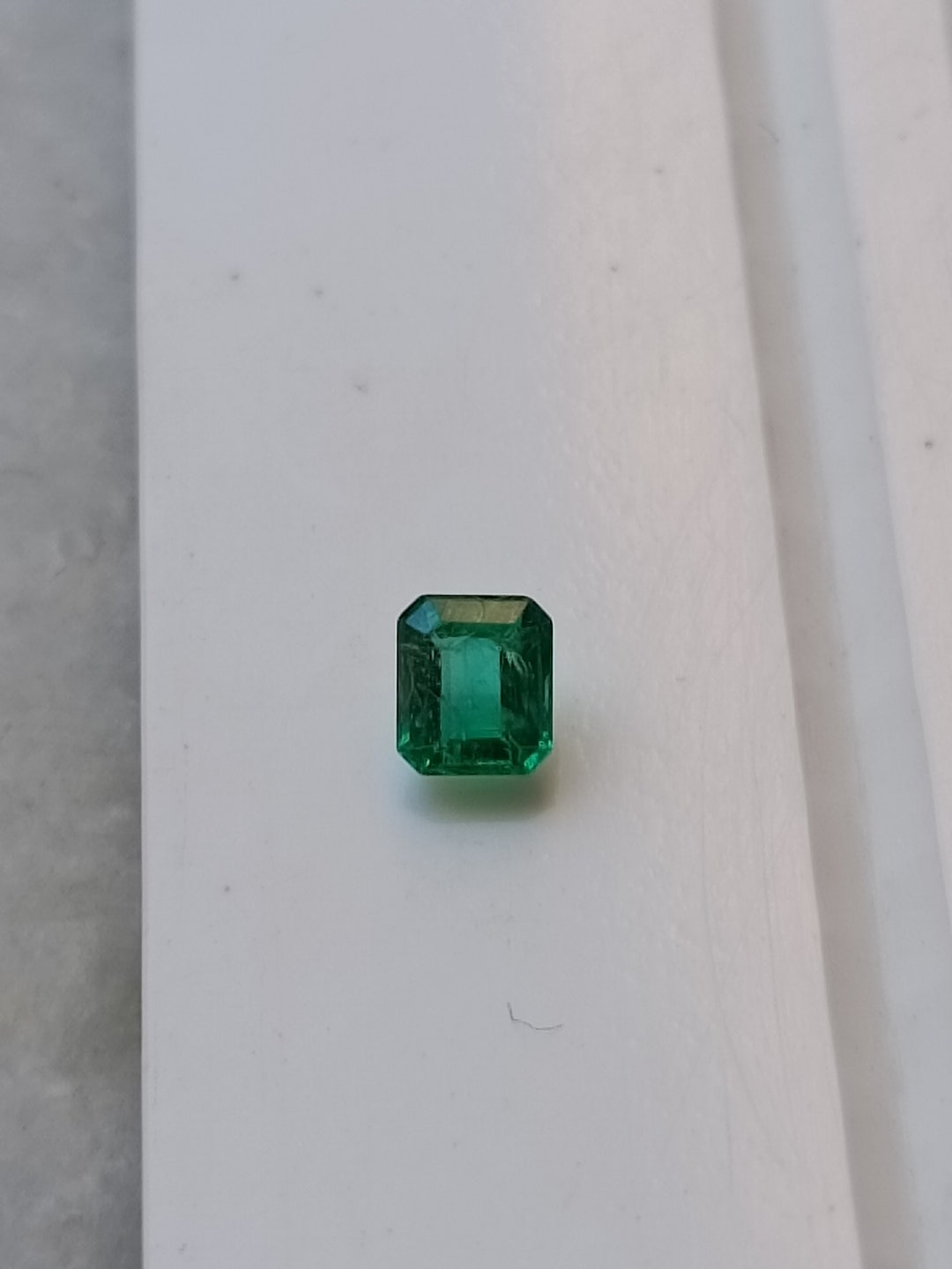 Top Quality Emerald Octagon, Faceted Emerald Octagon, Emerald Cut ...