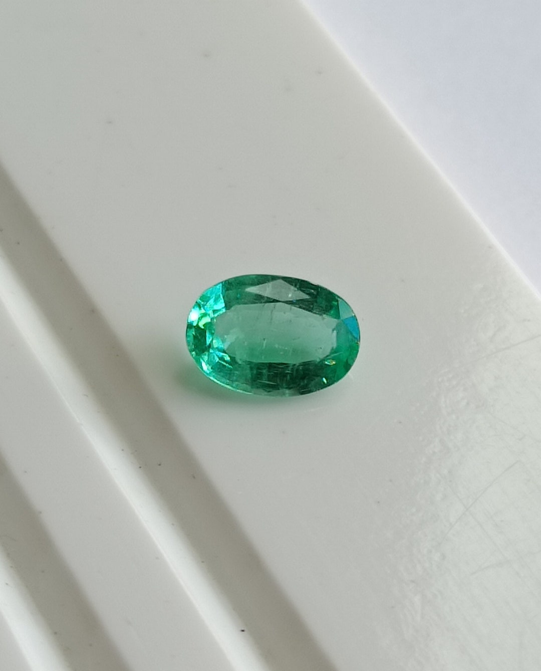 Natural Emerald Eye Clean Oval, Emerald Oval, Natural Emerald Oval ...