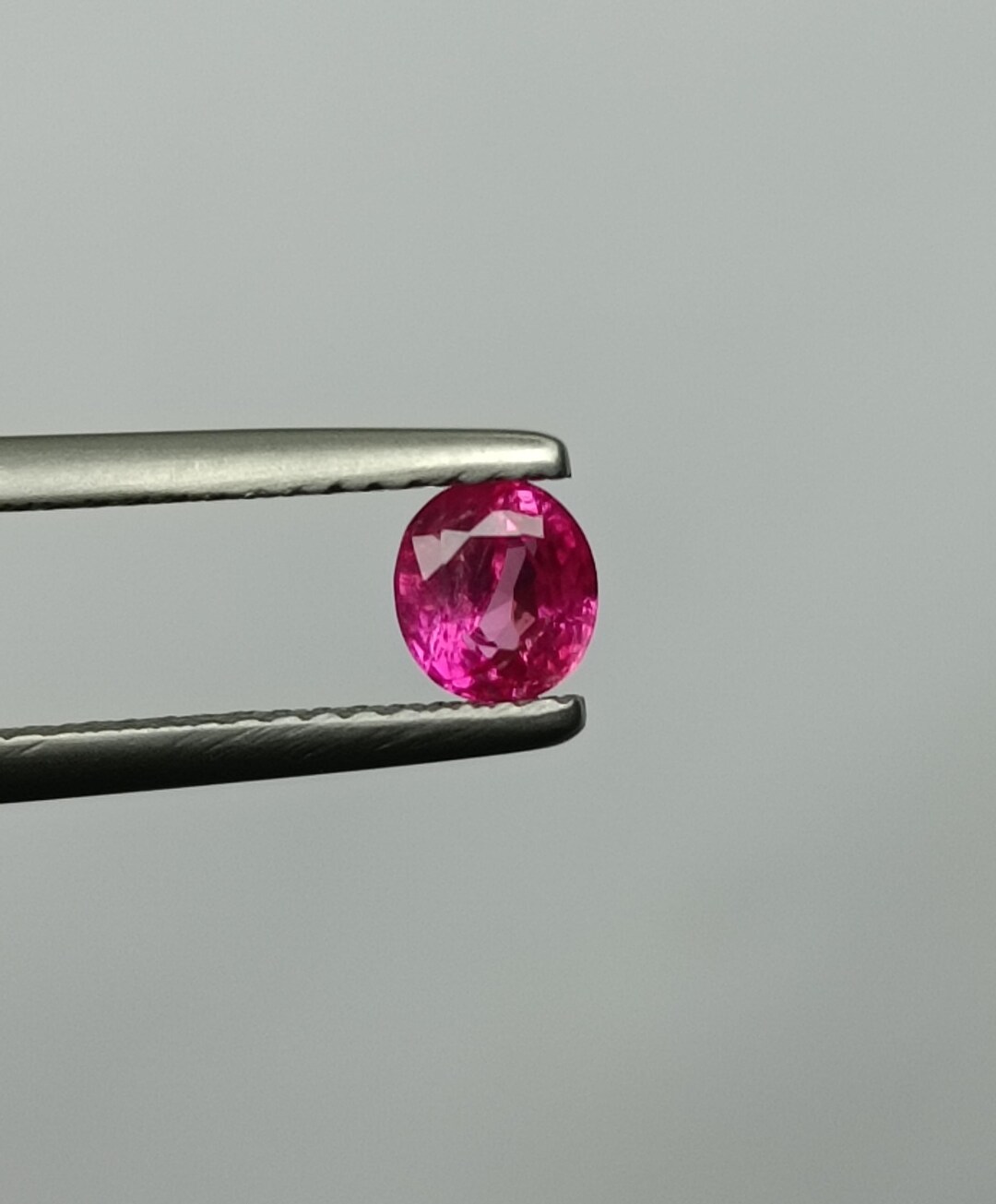 Natural Burmese Ruby Oval,natural Ruby Oval,loose Ruby Oval,pinkish Red ...