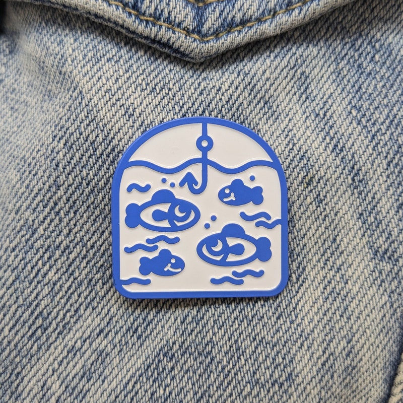 Environmental Pin - Etsy