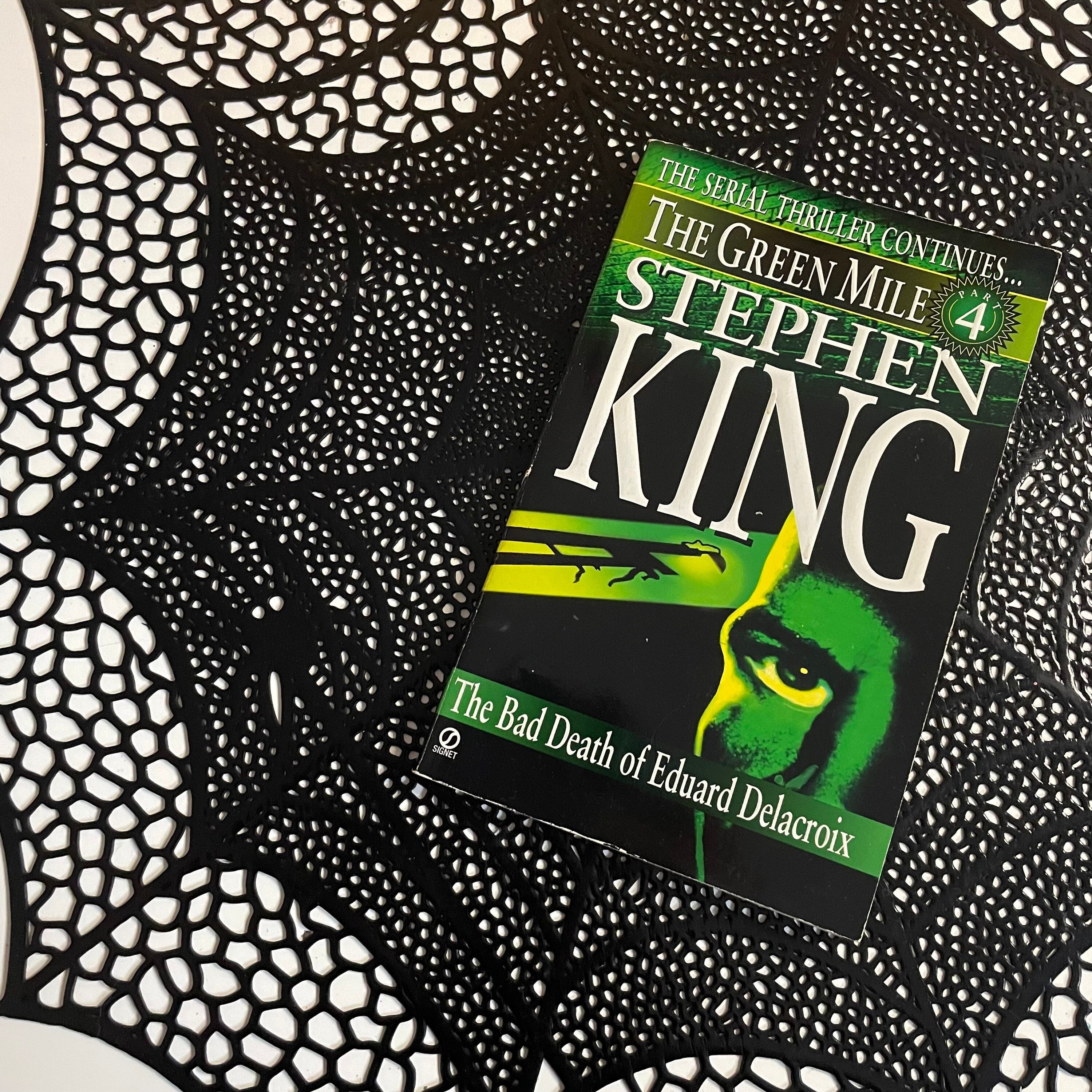 The Green Mile Delacroix