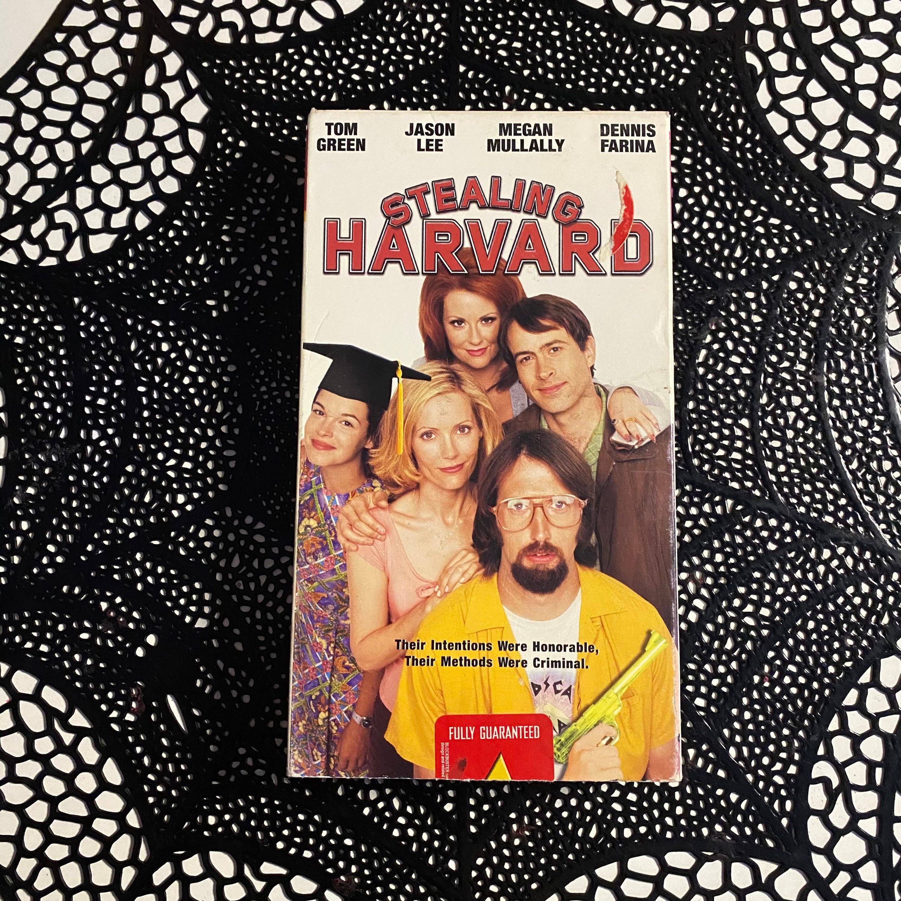 Stealing Harvard Tom Green