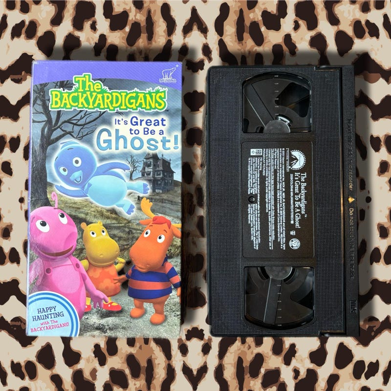 Backyardigans - Etsy