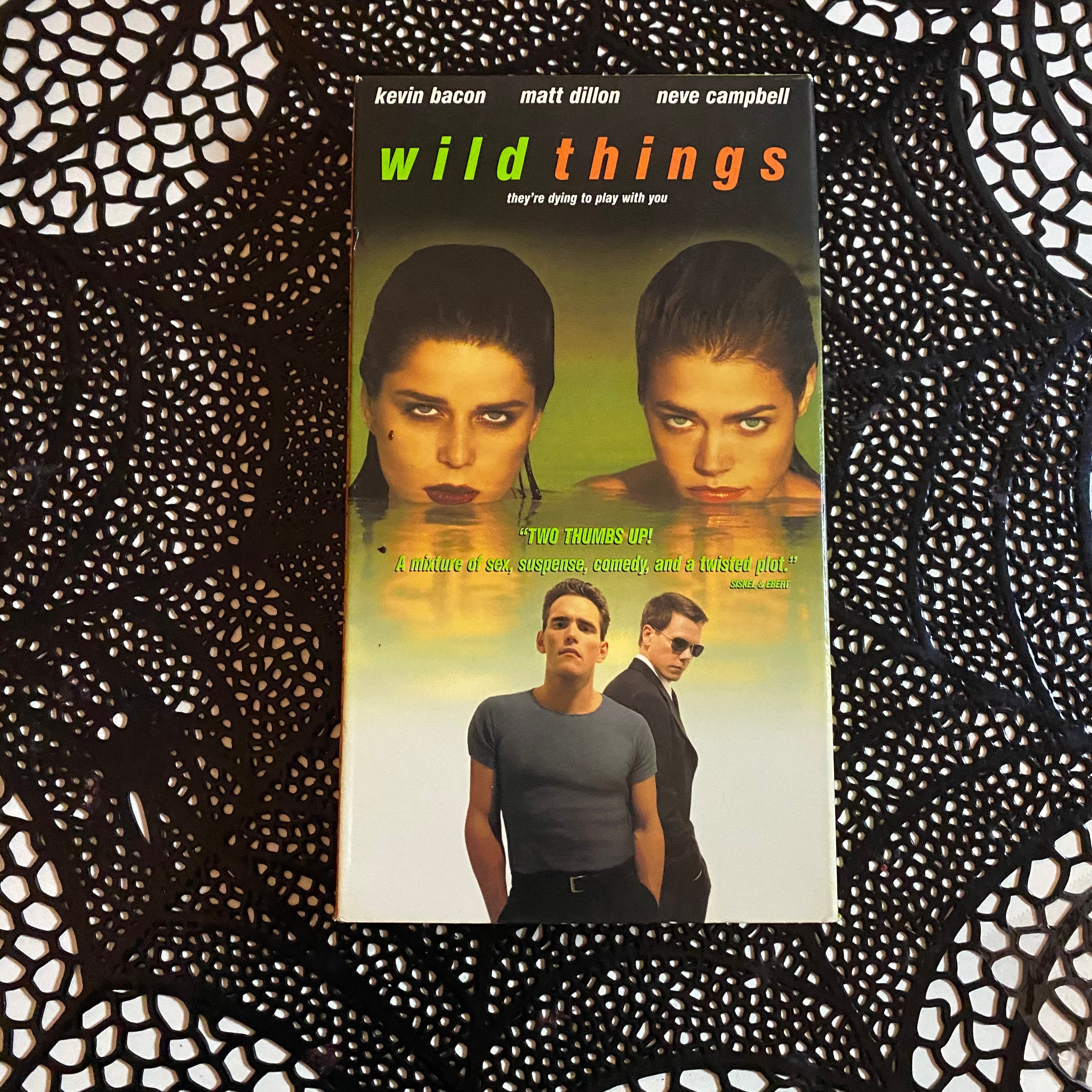 Wild Things 1998 Movie