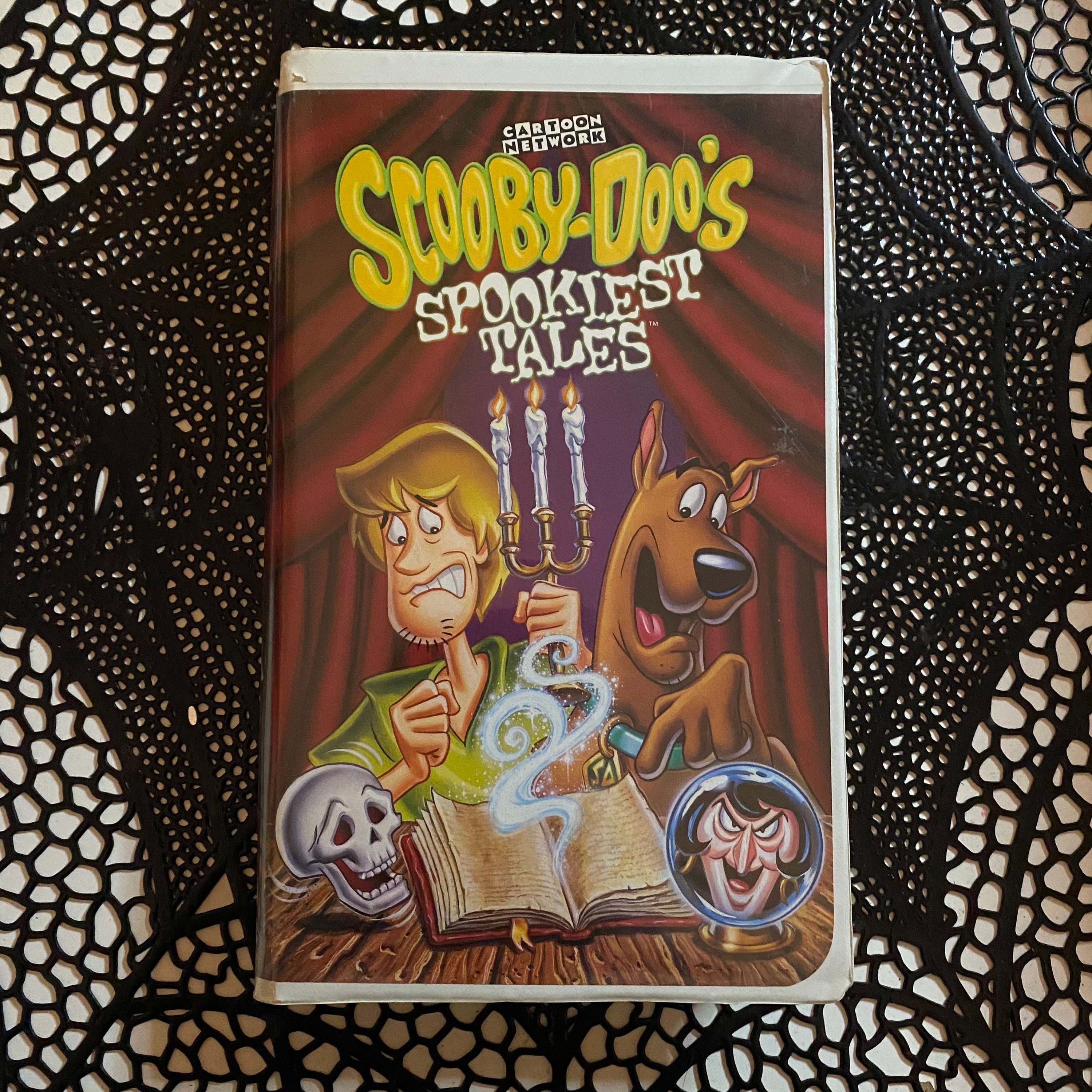 Cartoon Network 20th Anniversary Dvd