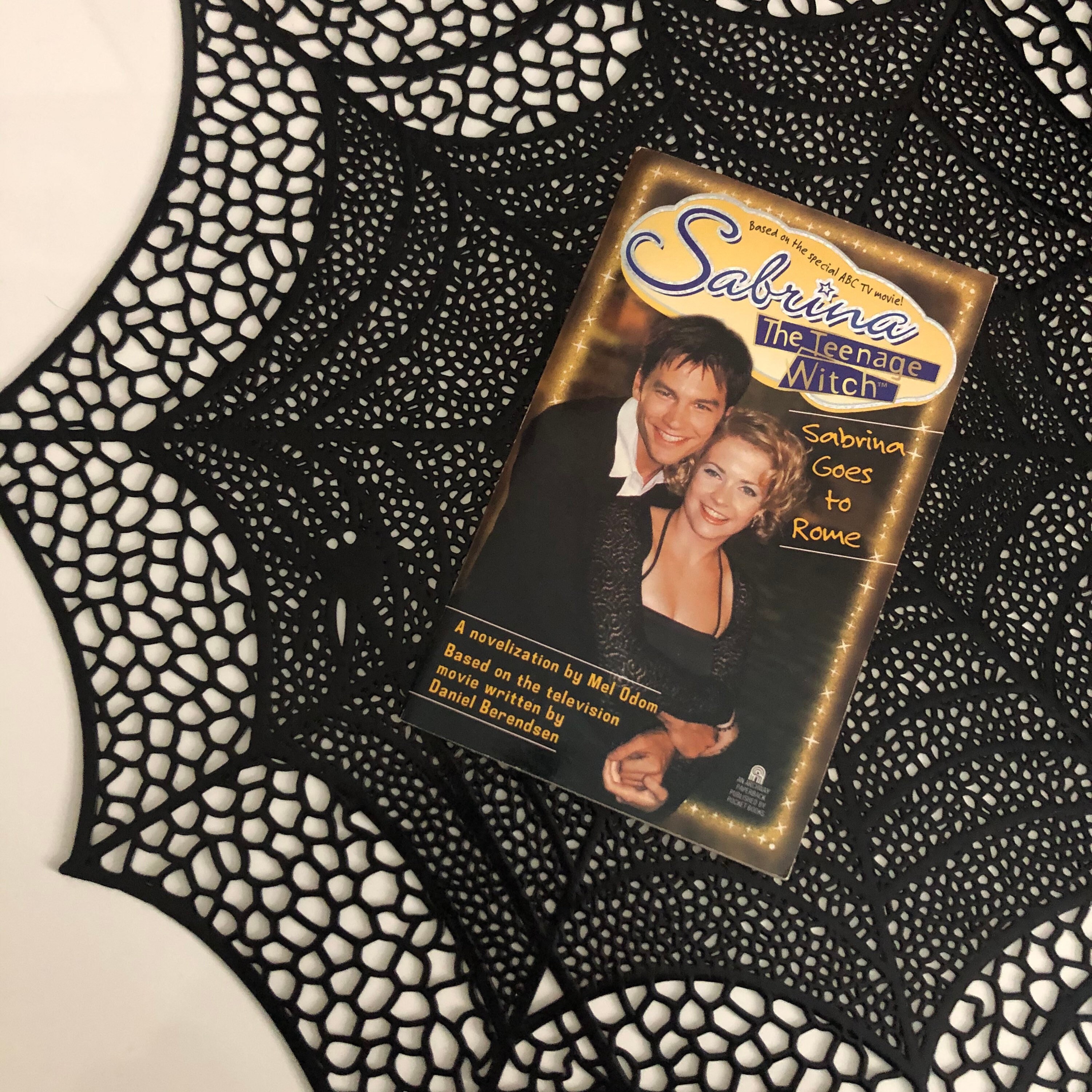 Sabrina Goes To Rome