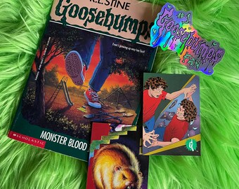 90s Sticker Book | Etsy