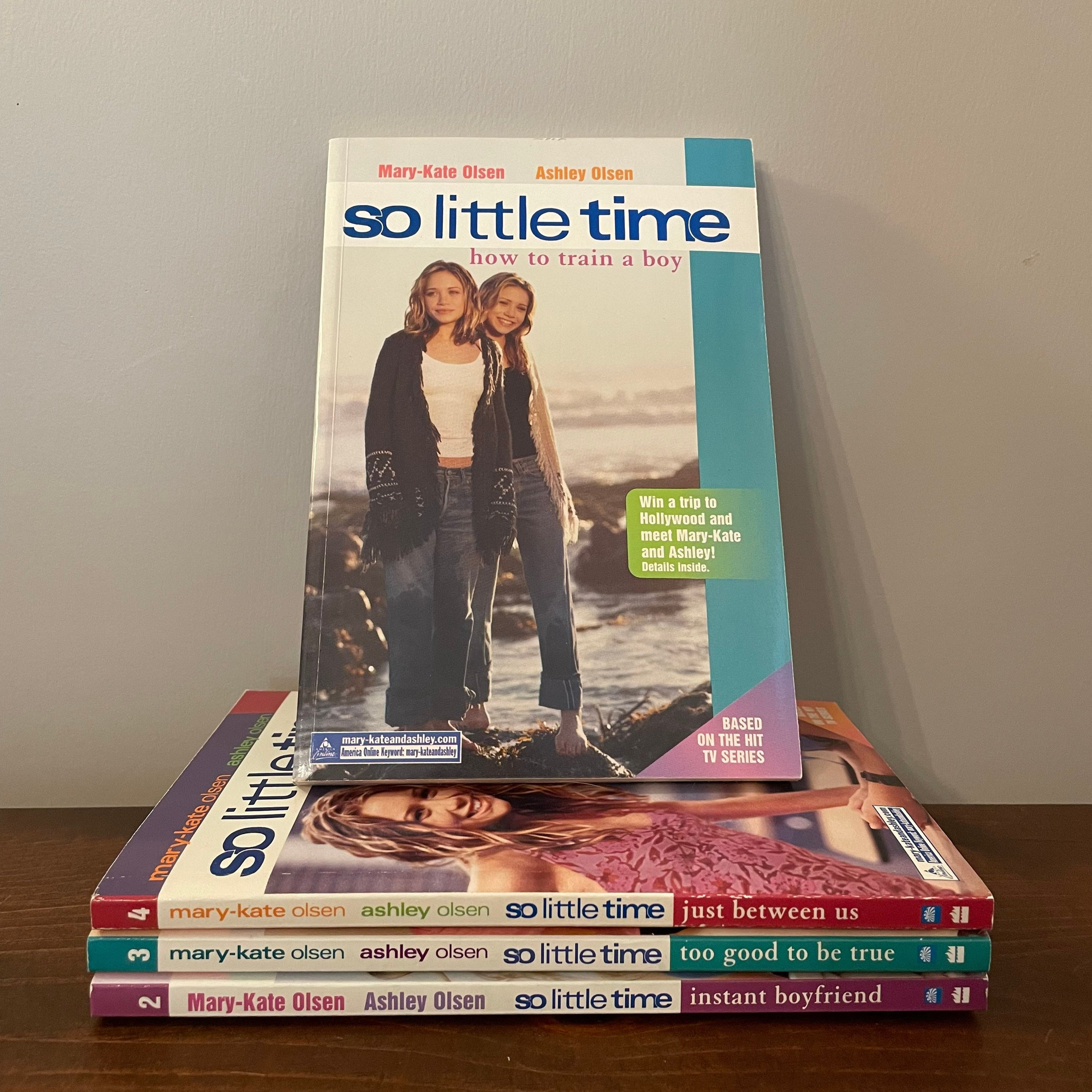 So Little Time Tv Show Online