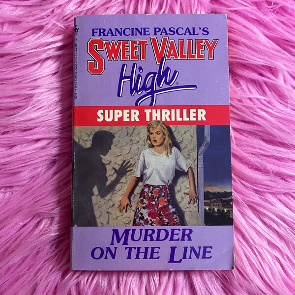 Francine Pascal - Etsy