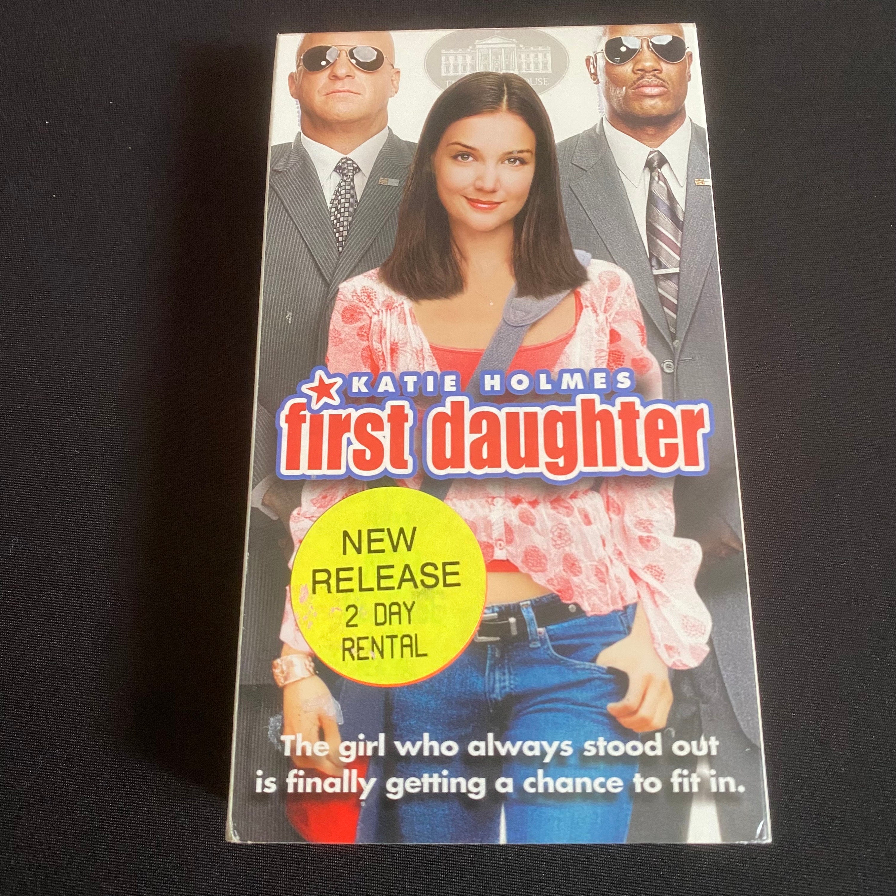 First Daughter Movie