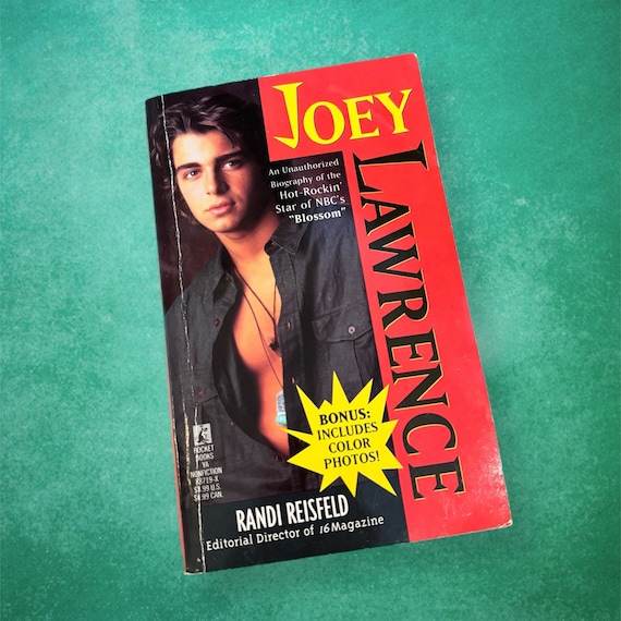 Joey Lawrence 90s