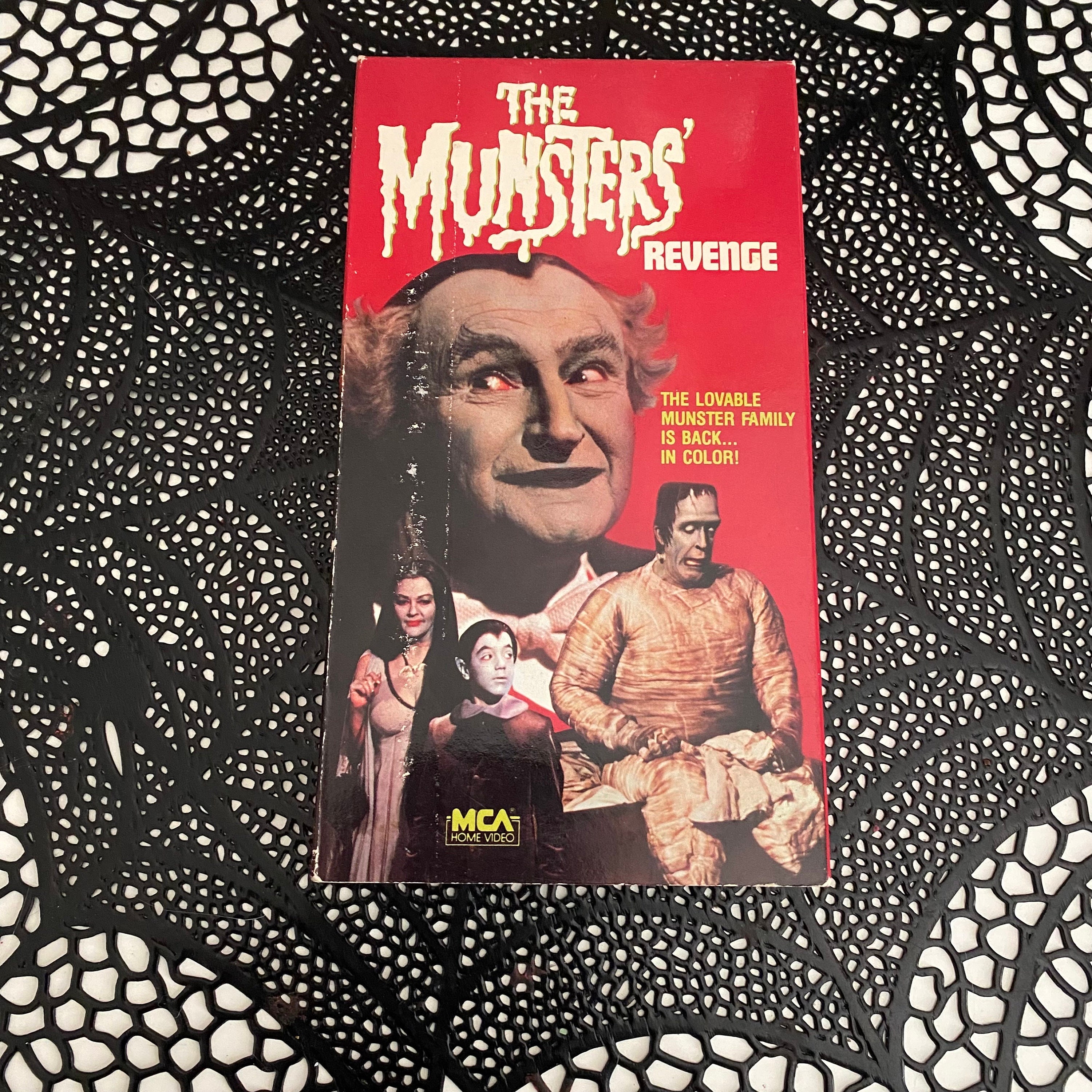 Munsters Revenge