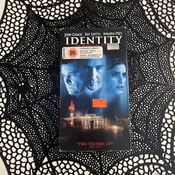 Identity 2003 Poster