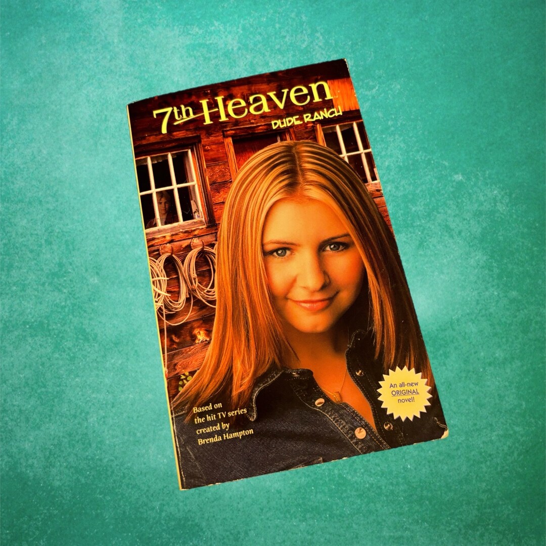 7th Heaven Dude Ranch by Amanda Christie Vintage 00s YA Fiction Chapter ...