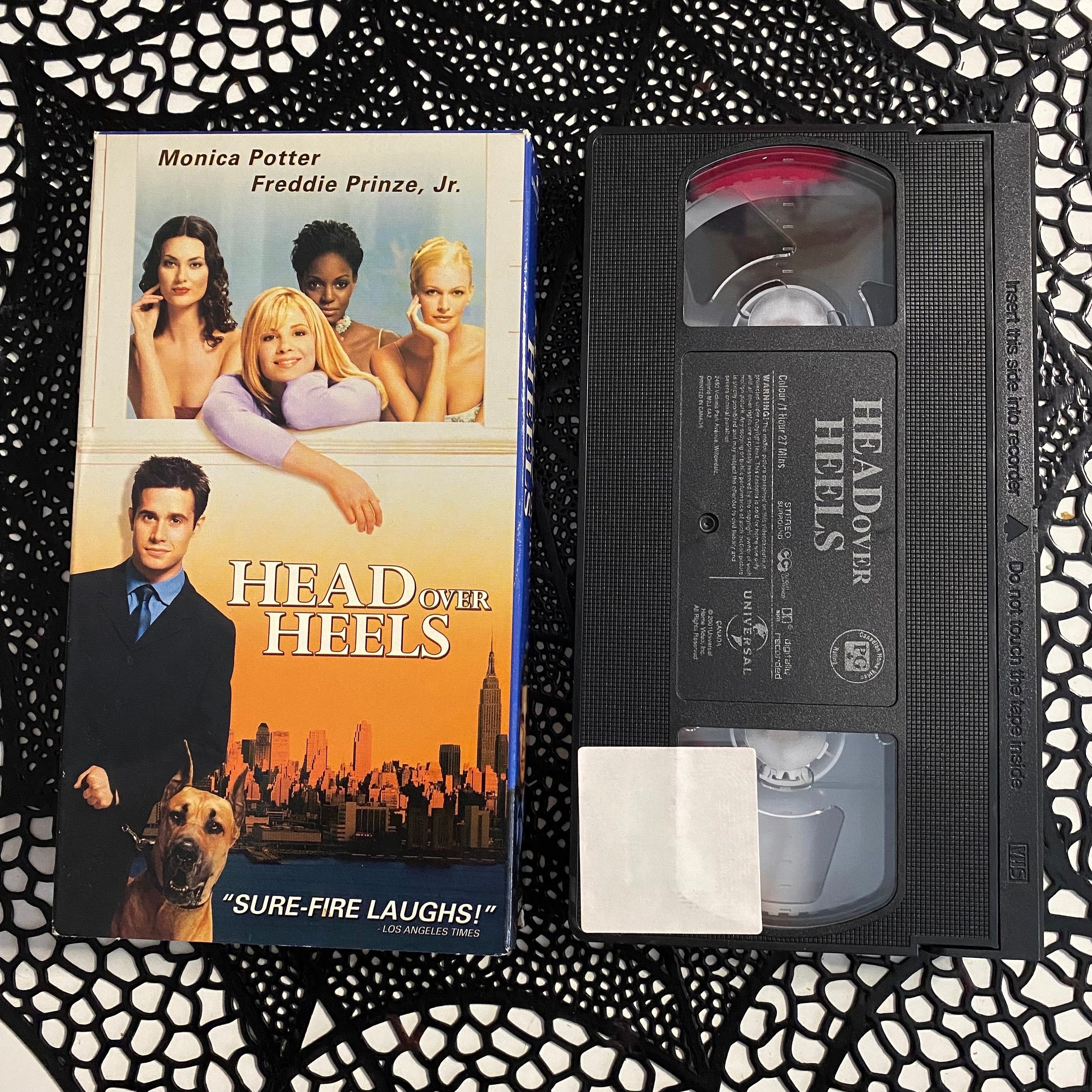 Head Over Heels 2001
