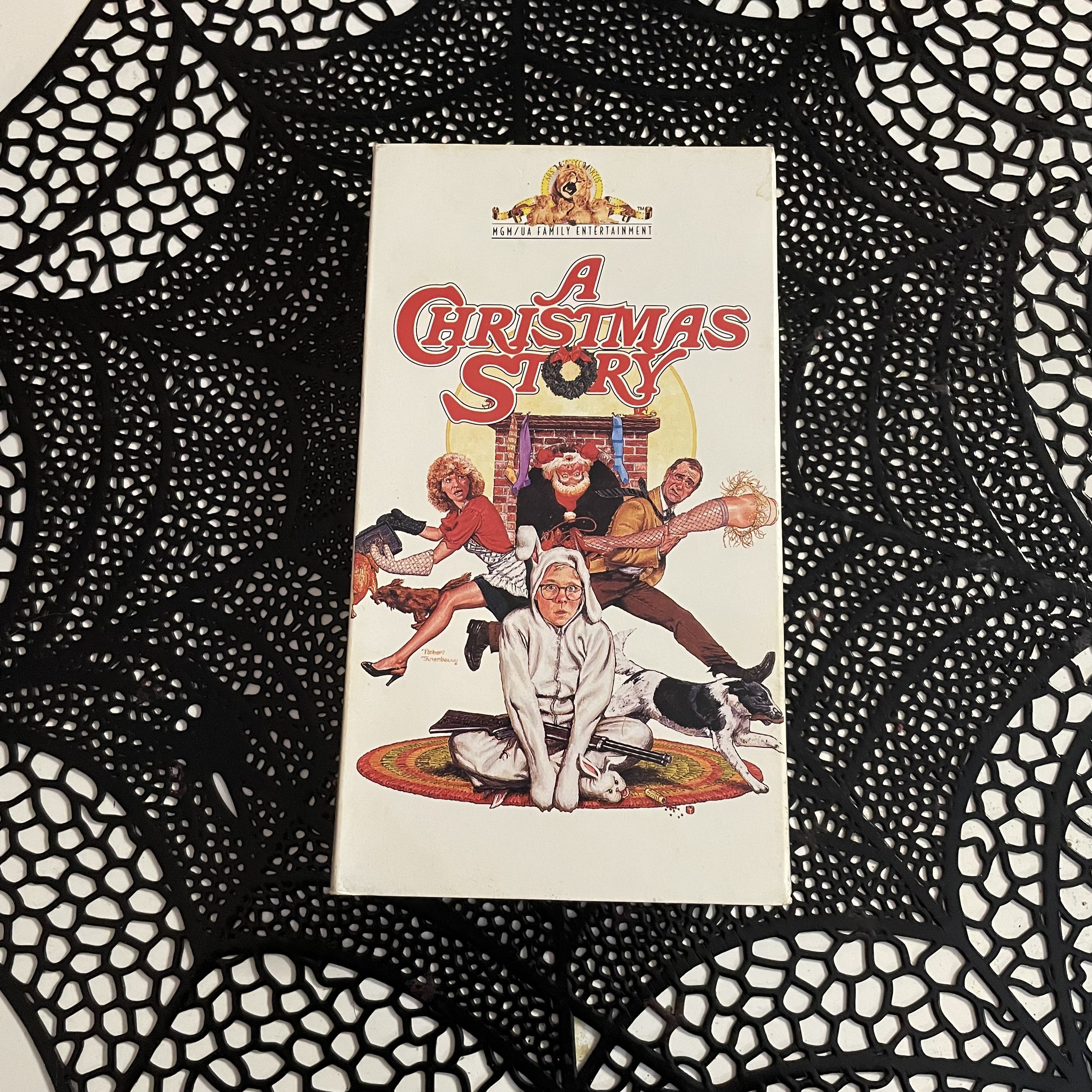 A Christmas Story 1983 Vhs