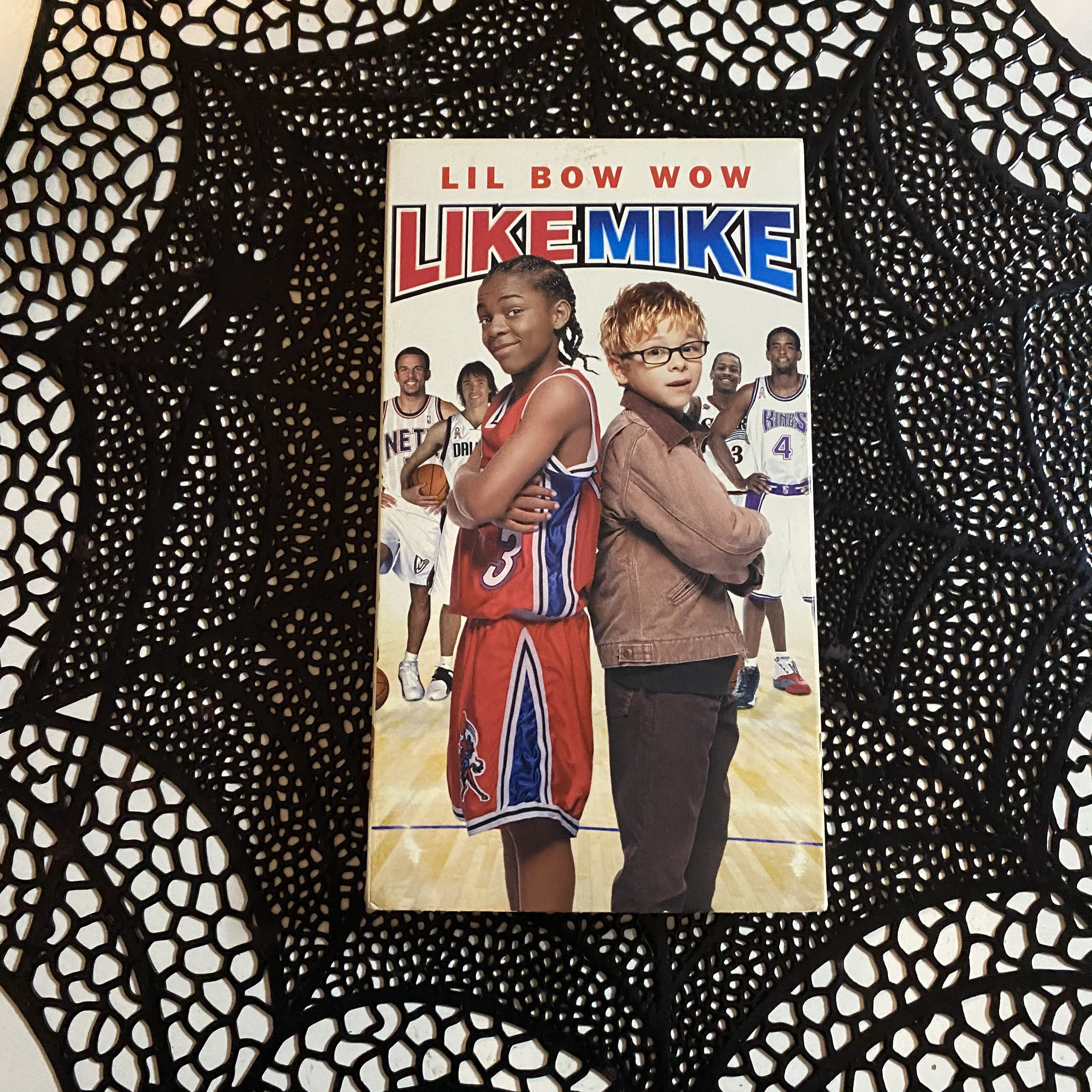 Lil Bow Wow Like Mike Wallpaper