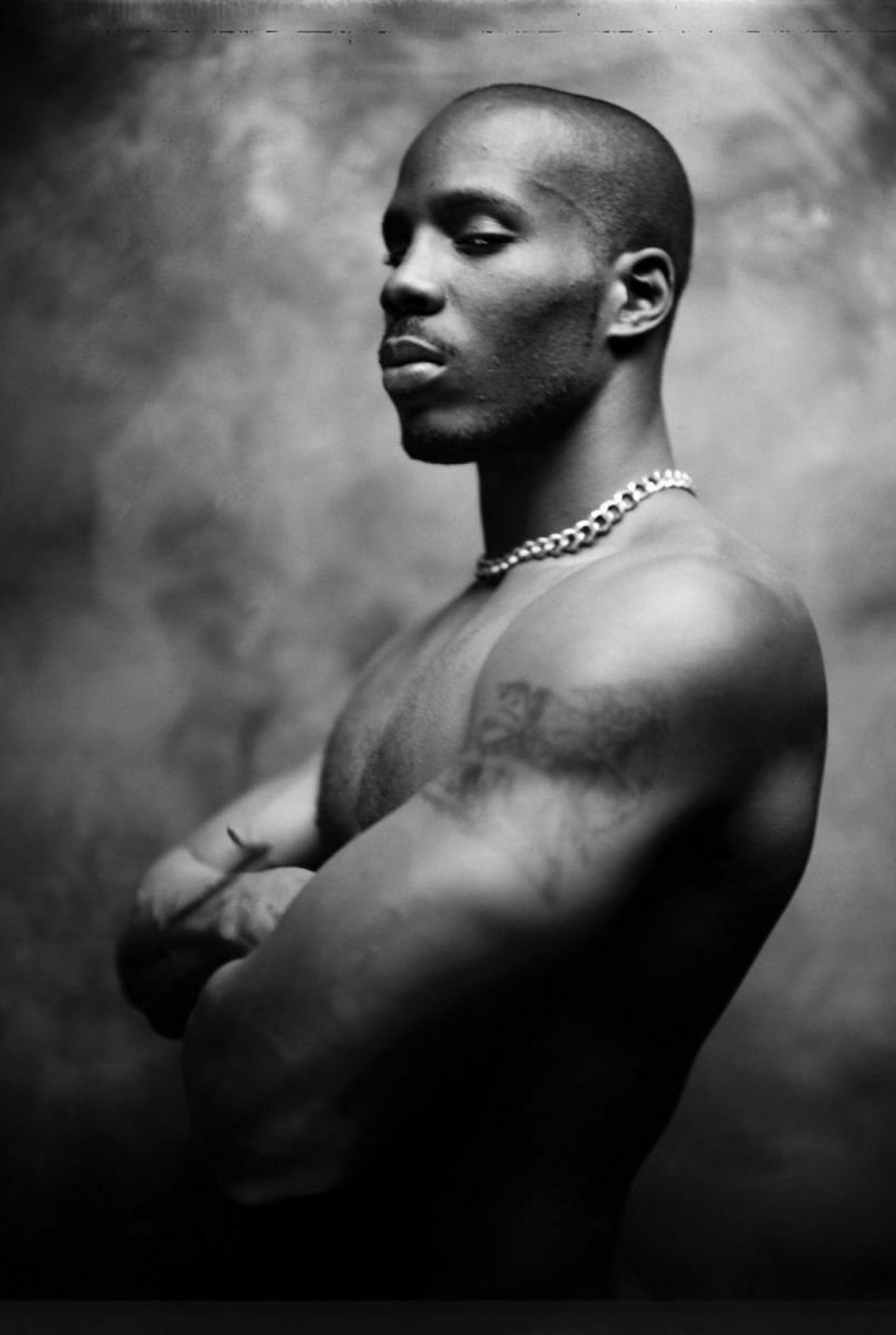 DMX Poster Celebrity Photo Print DMX Rap Star Wall Print DMX | Etsy