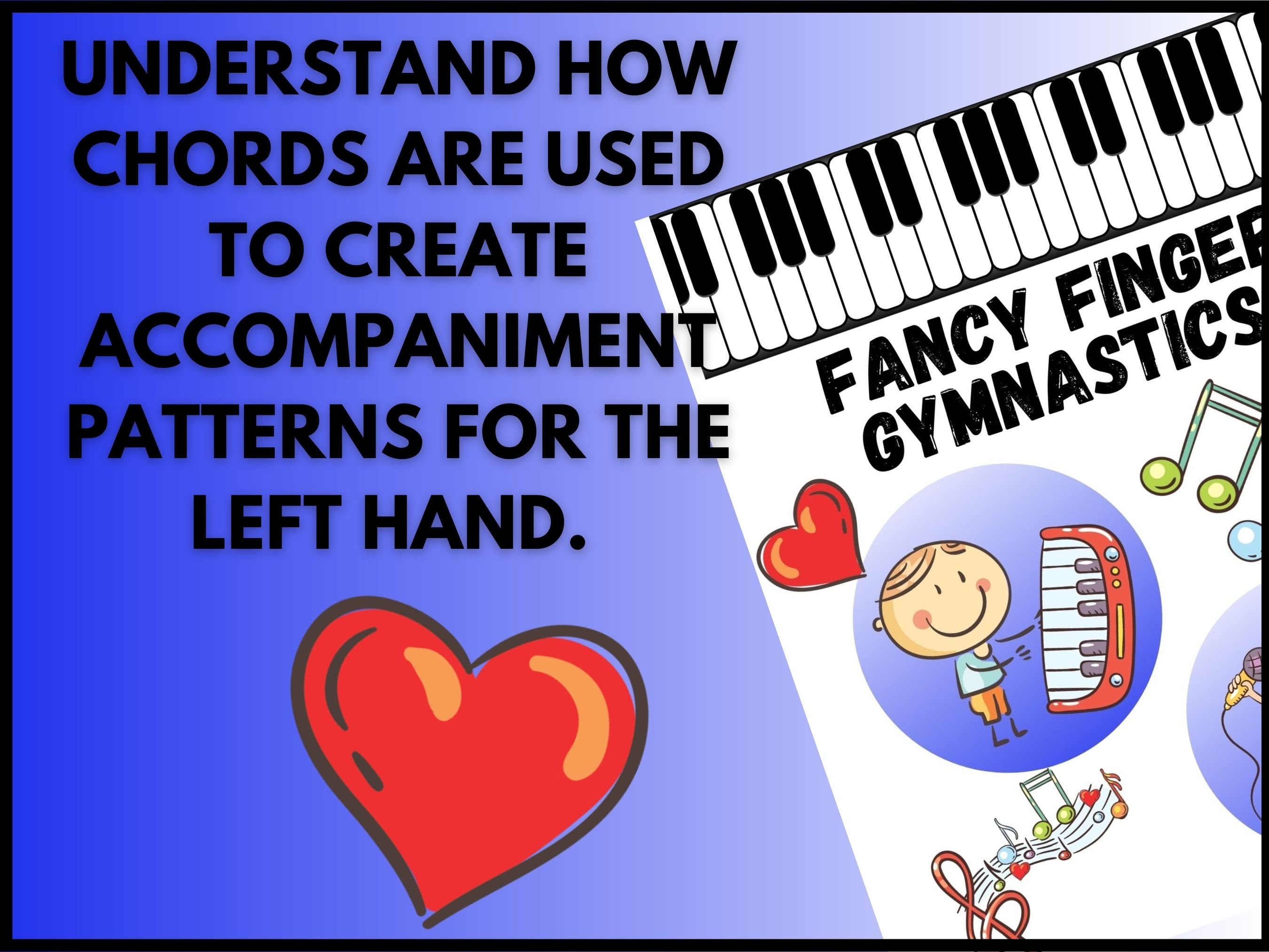 Piano Chords 101 Piano Patterns piano Accompaniment easy Play Piano PDF ...