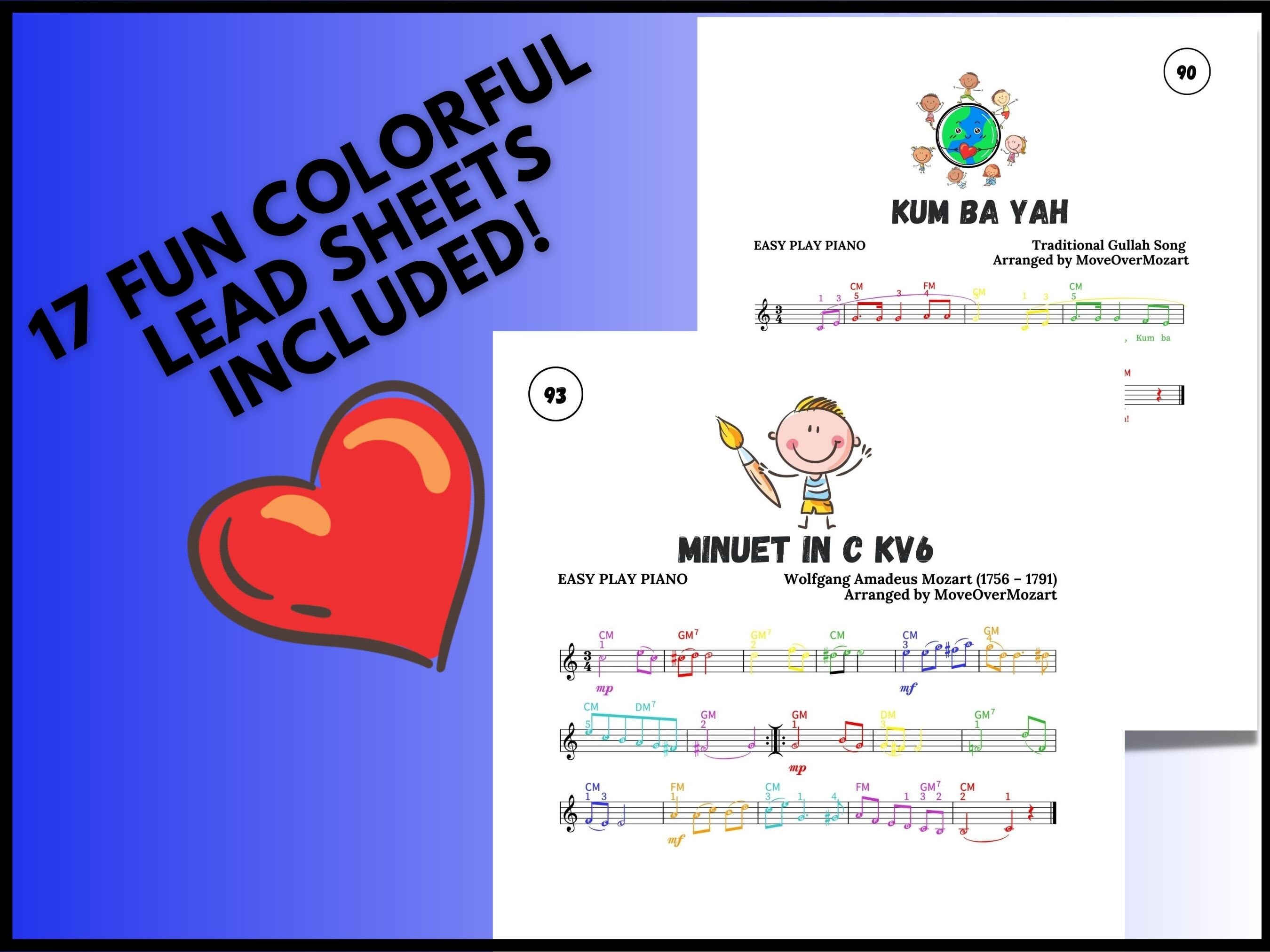 Piano Chords 101 Piano Patterns piano Accompaniment easy Play Piano PDF ...