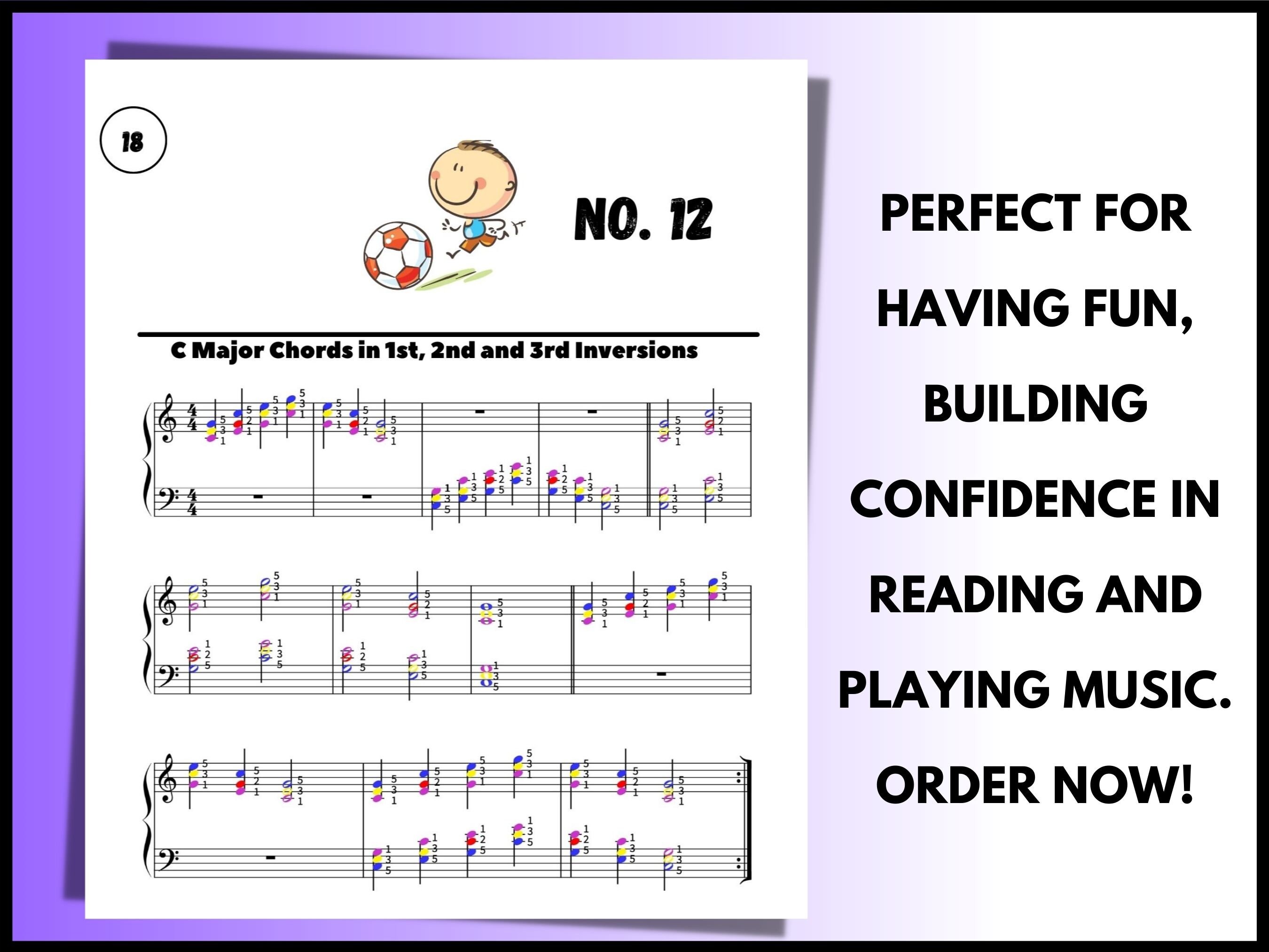 Finger Gymnastics: 25 Daily Piano Scales and Technique in C - Etsy México