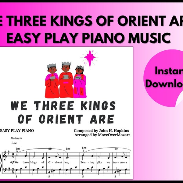 We Three Kings - Etsy